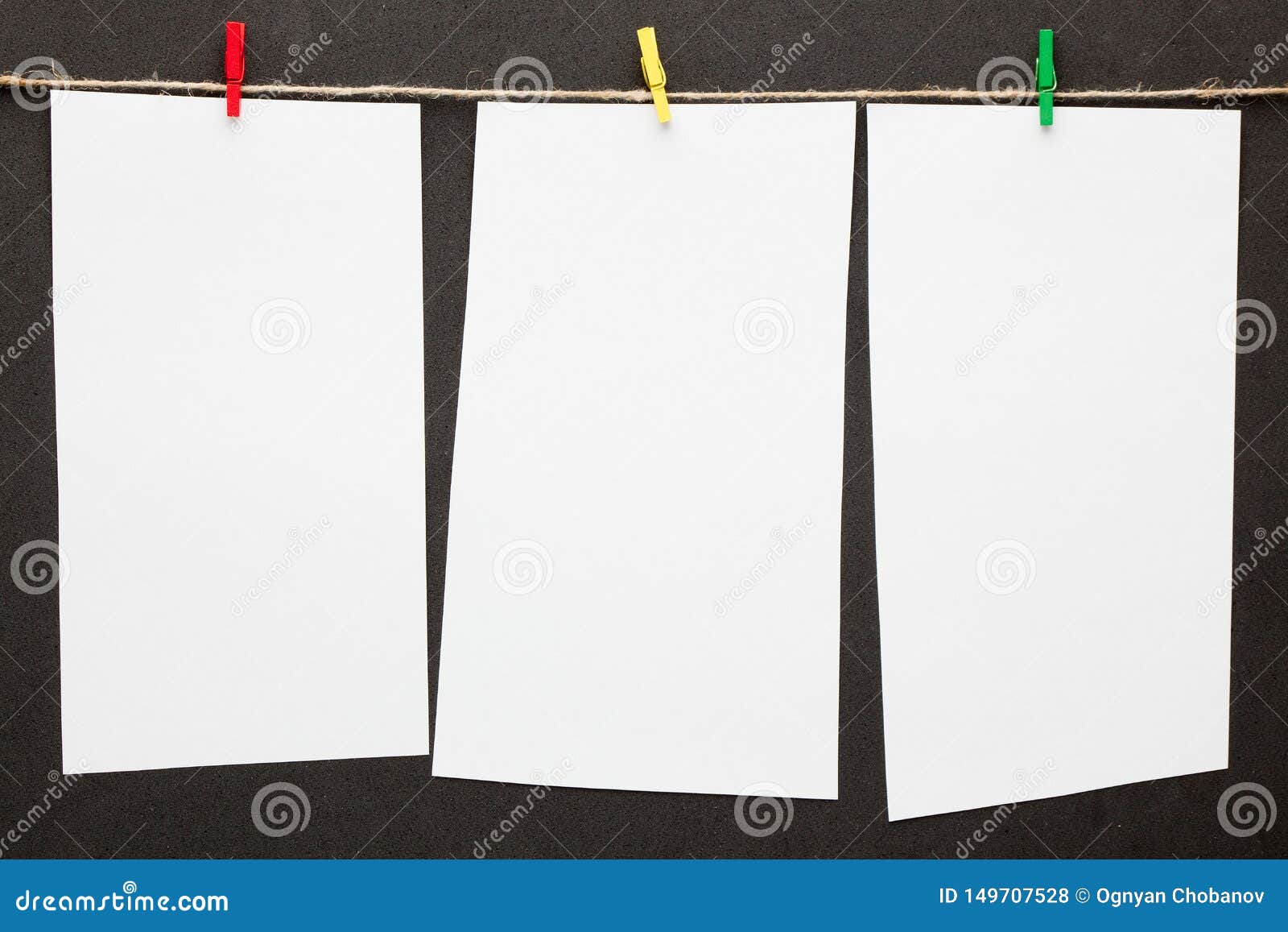 Blank Sticker Sheets stock photo. Image of color, design - 149707528