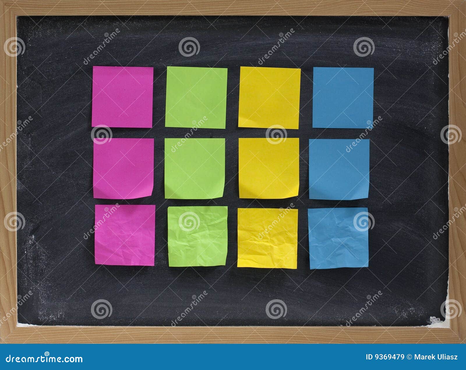 325 Blank Blackboard Sticky Notes Photos - Free & Royalty-Free Stock ...