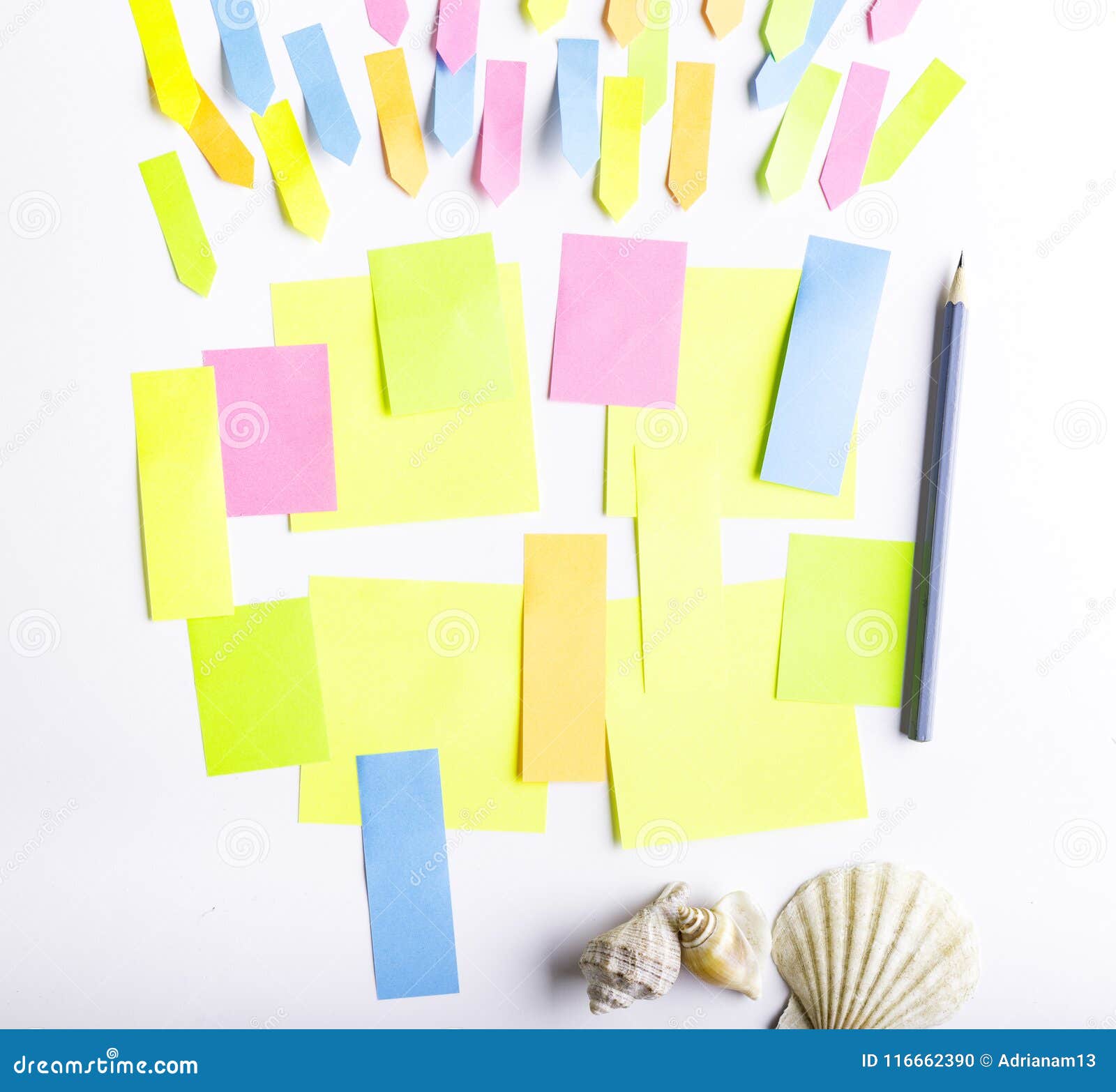 Simple sticky notes - themesmeva