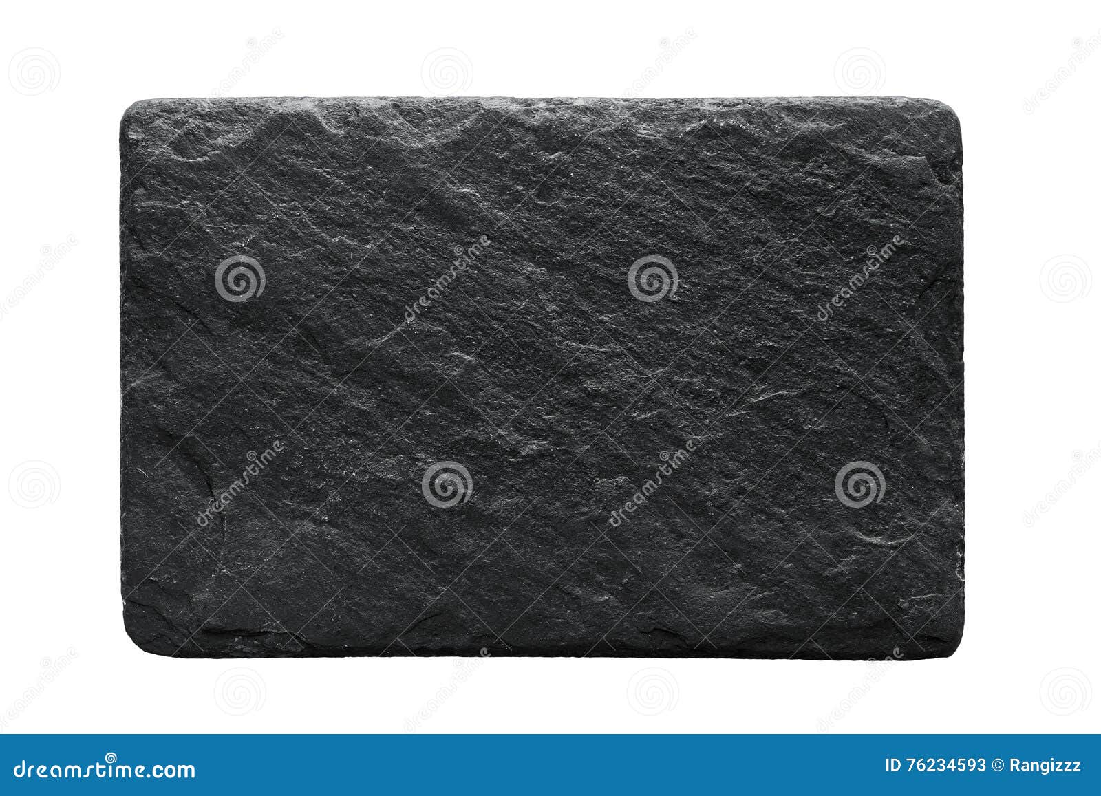 Blank stone plate stock image. Image of advertising, black - 76234593