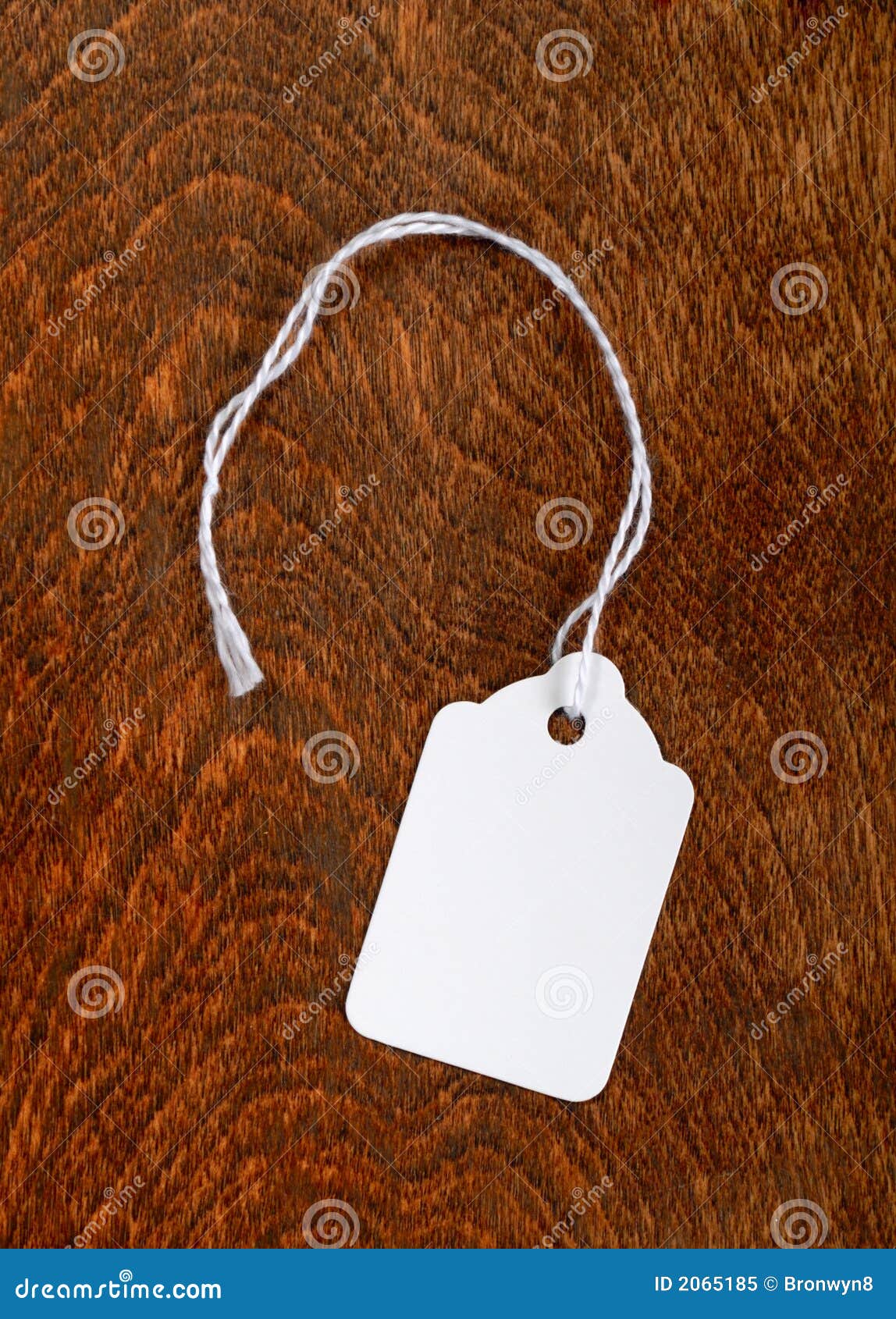 Blank Tag stock image. Image of paper, table, pattern - 2065185