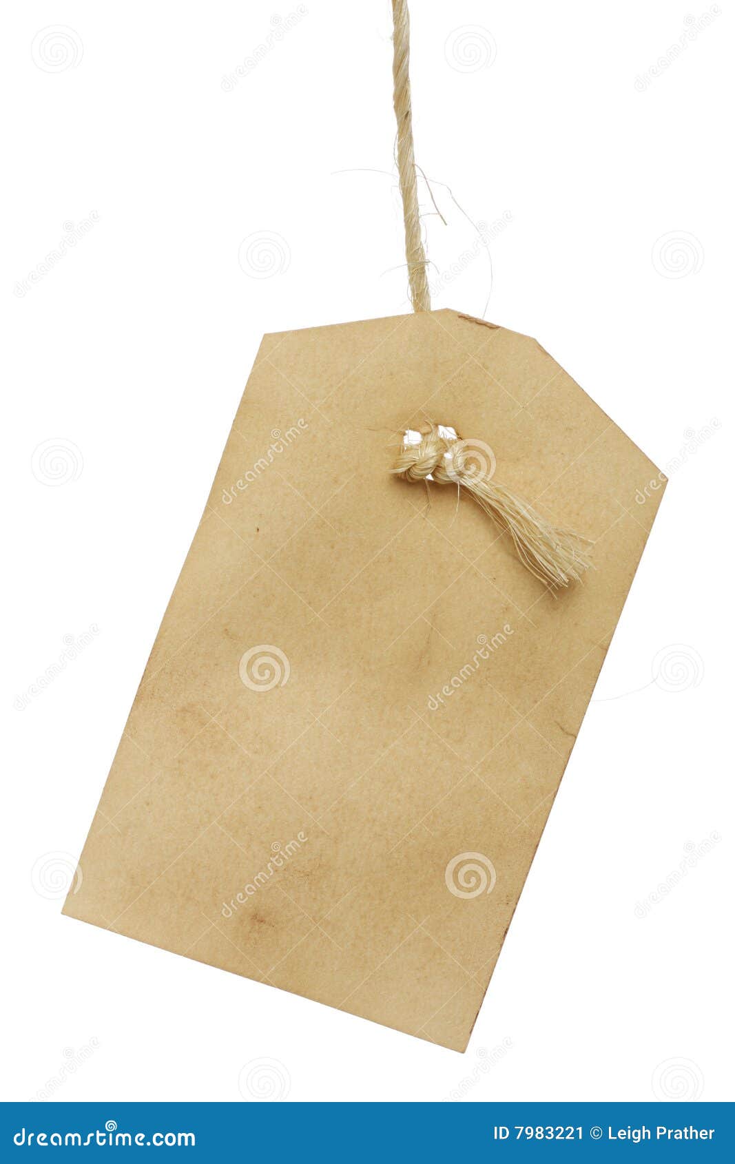 Blank tag stock image. Image of note, price, shop, blank - 7983221