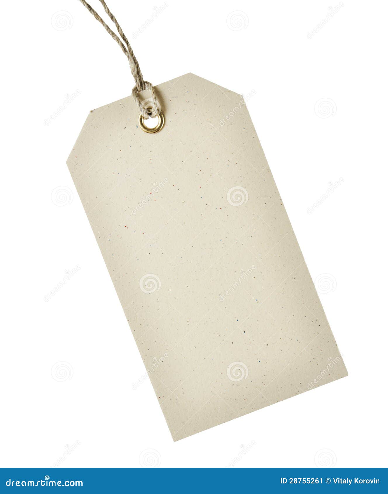Blank tag or label stock image. Image of copy, blank - 28755261