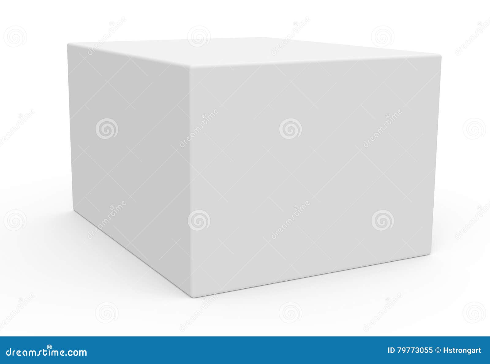 Blank template box model stock image. Image of template - 79773055