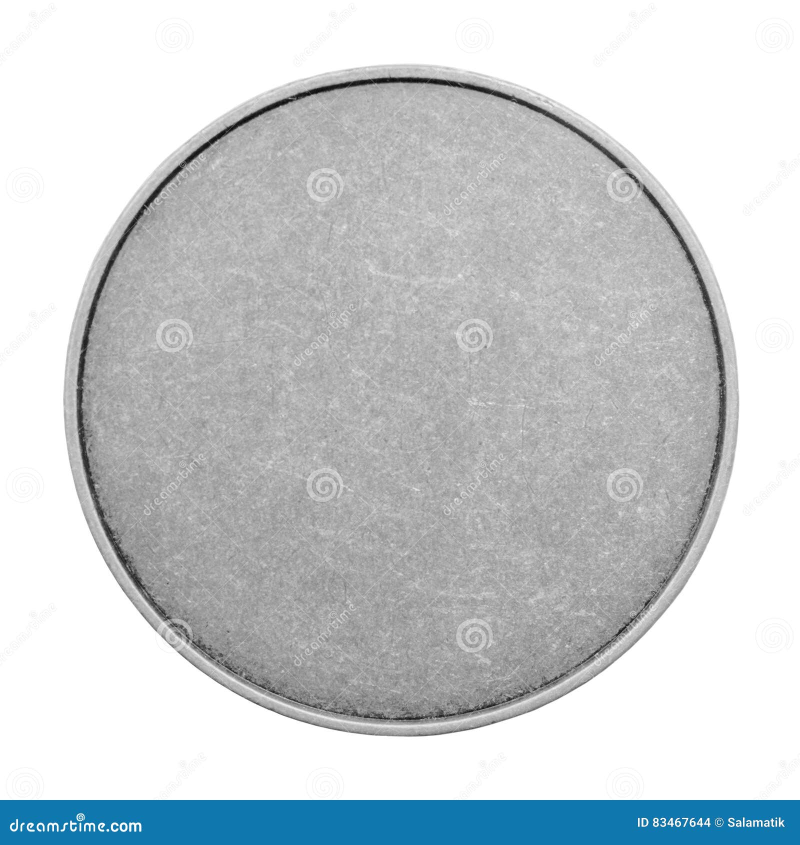 Blank Coin Background Royalty-Free Stock Image | CartoonDealer.com ...