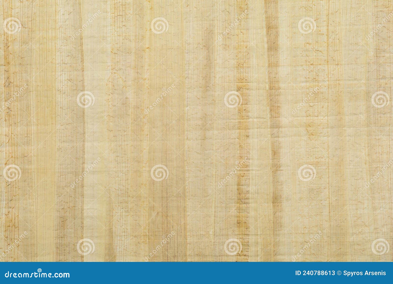 Blank Traditional Egyptian Papyrus Paper Background Pattern Royalty ...