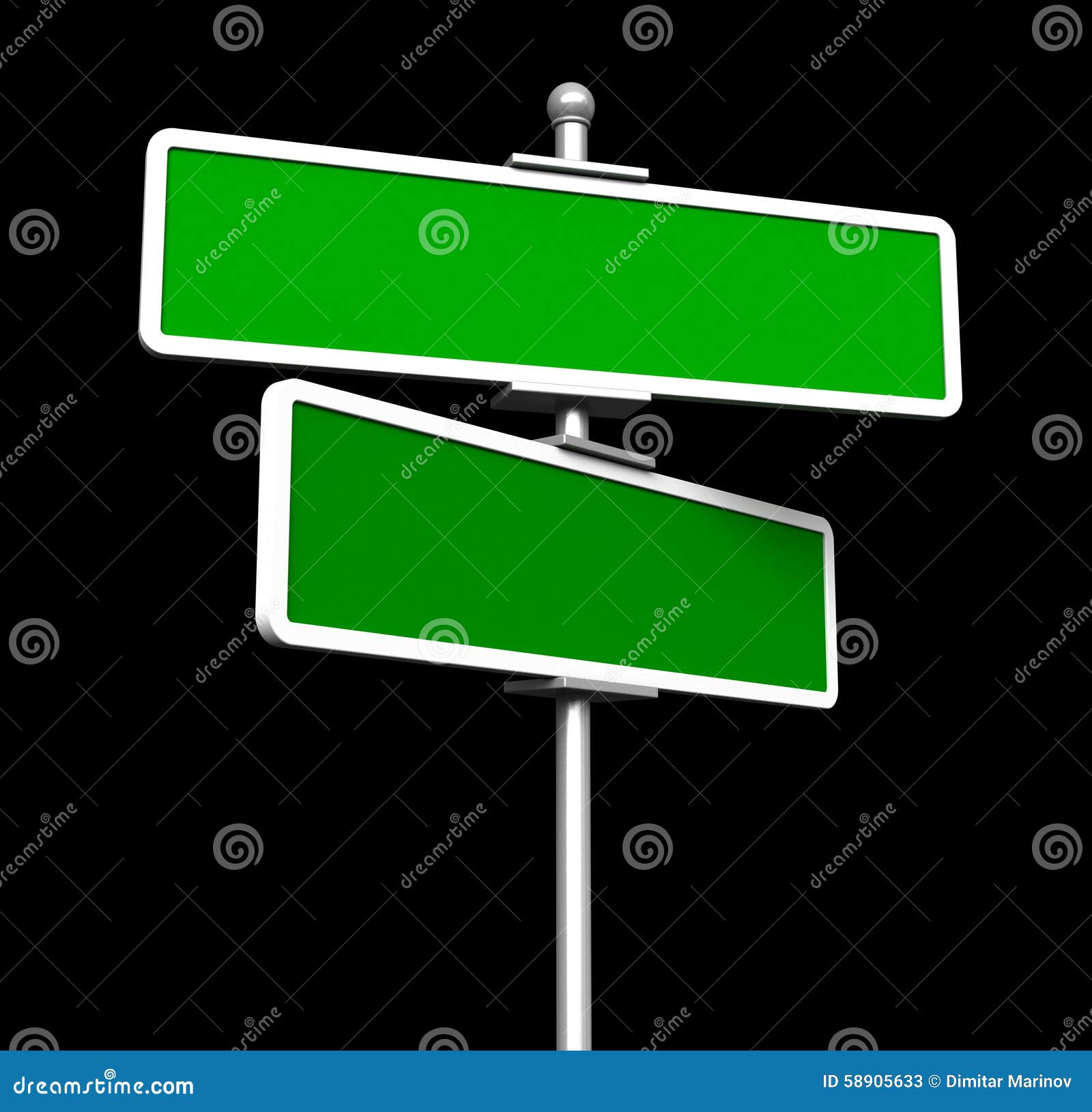Green Signs