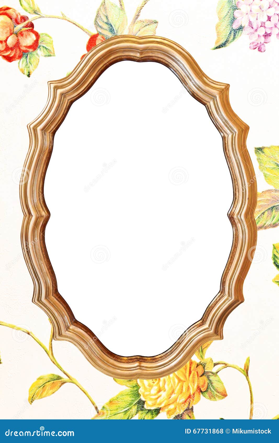 Blank vintage frame stock photo. Image of backdrop, design - 67731868