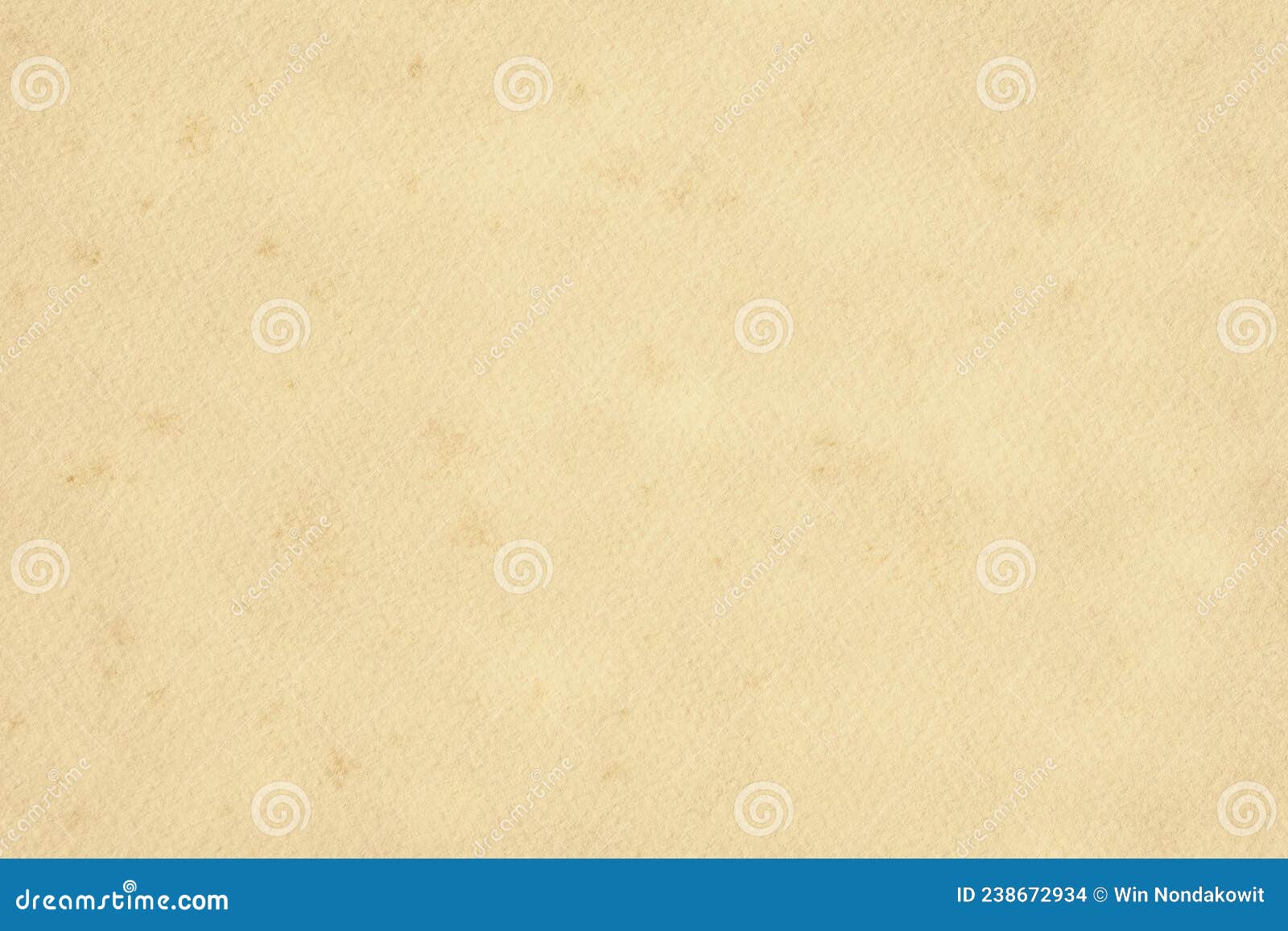 Blank Vintage Paper Sheet Background Stock Photo - Image of carton ...