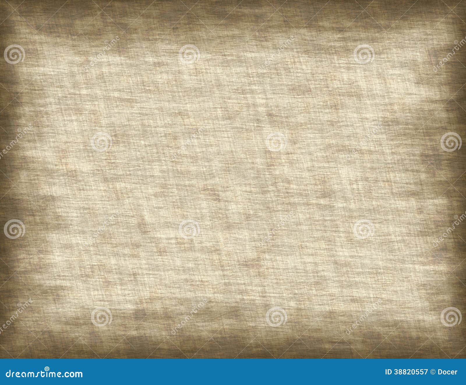 Blank Vintage Paper Texture With Vignetting Frame Royalty-Free Stock ...