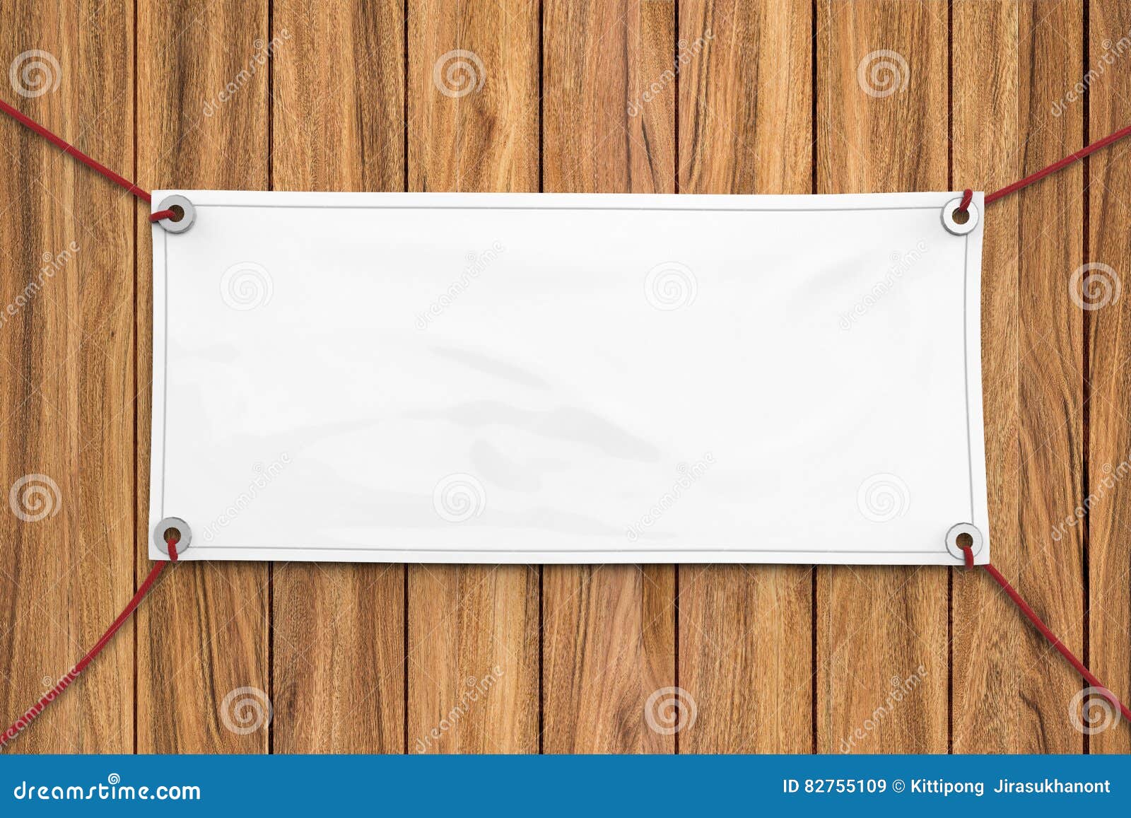Blank vinyl banner stock image. Image of inform, sign - 82755109