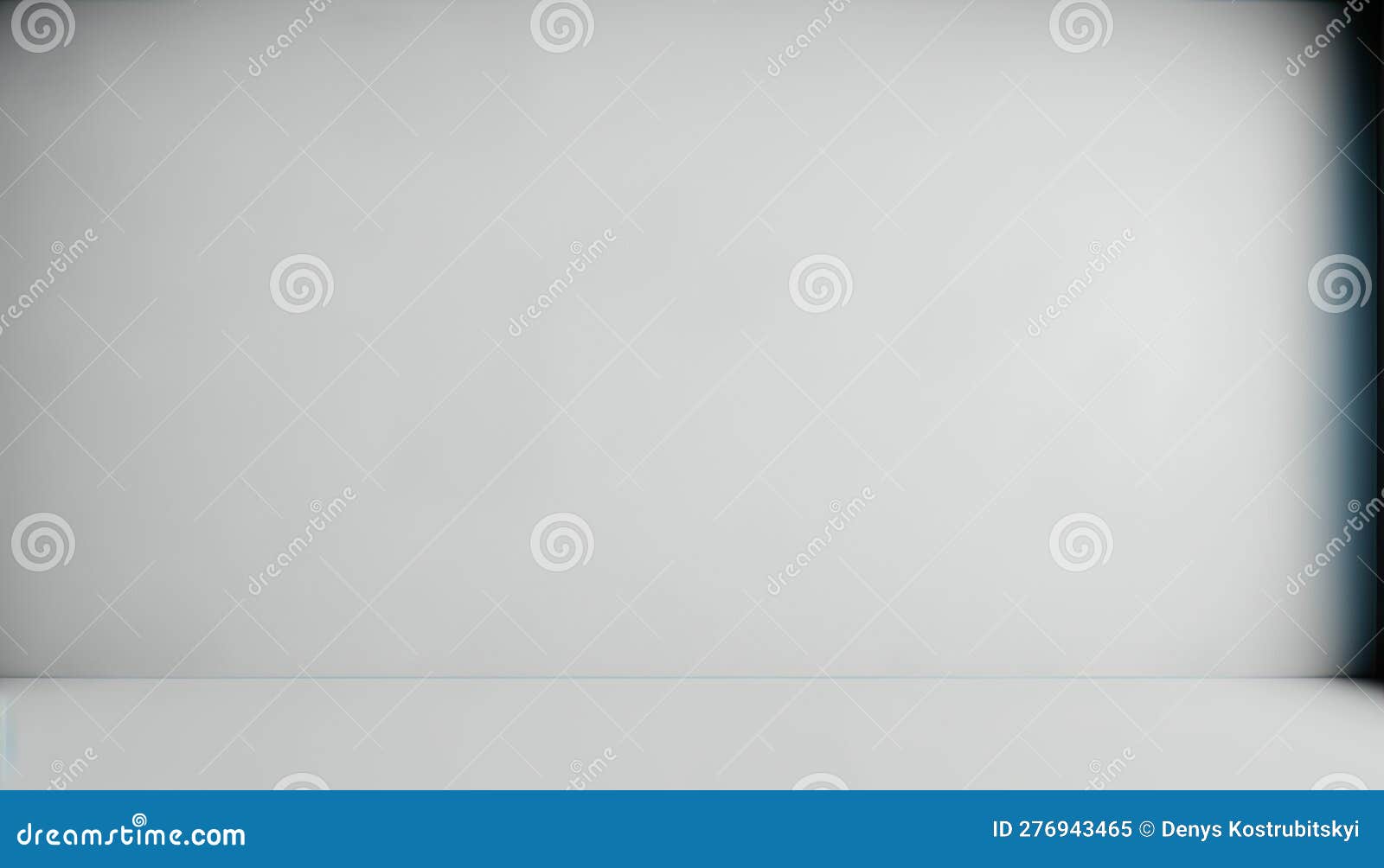 Blank Wall Background for Product Presentation. Empty Studio Backdrop ...