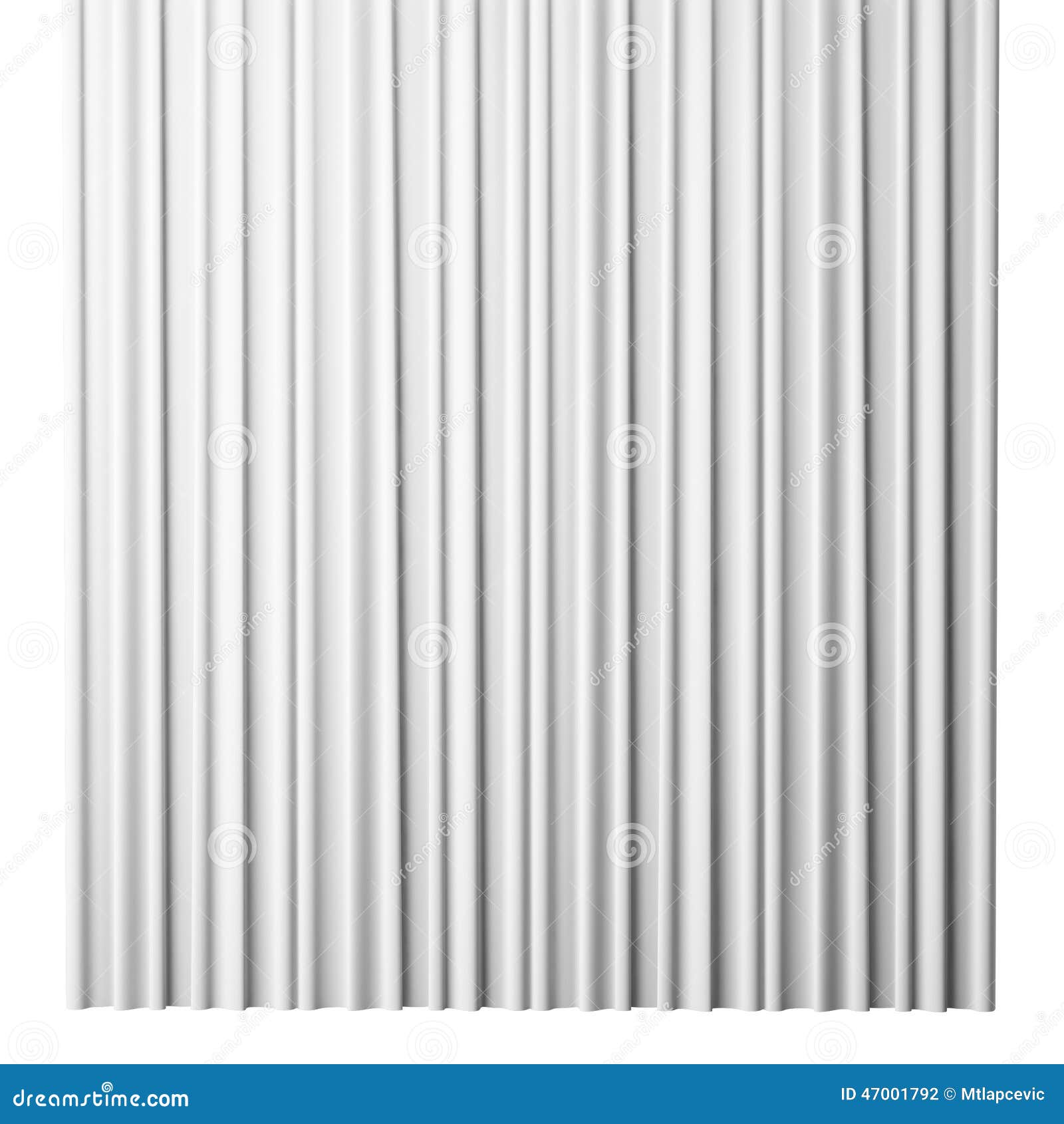 Curtain White Podium Blue Background Poduim Dais White Rostrum Speech ...