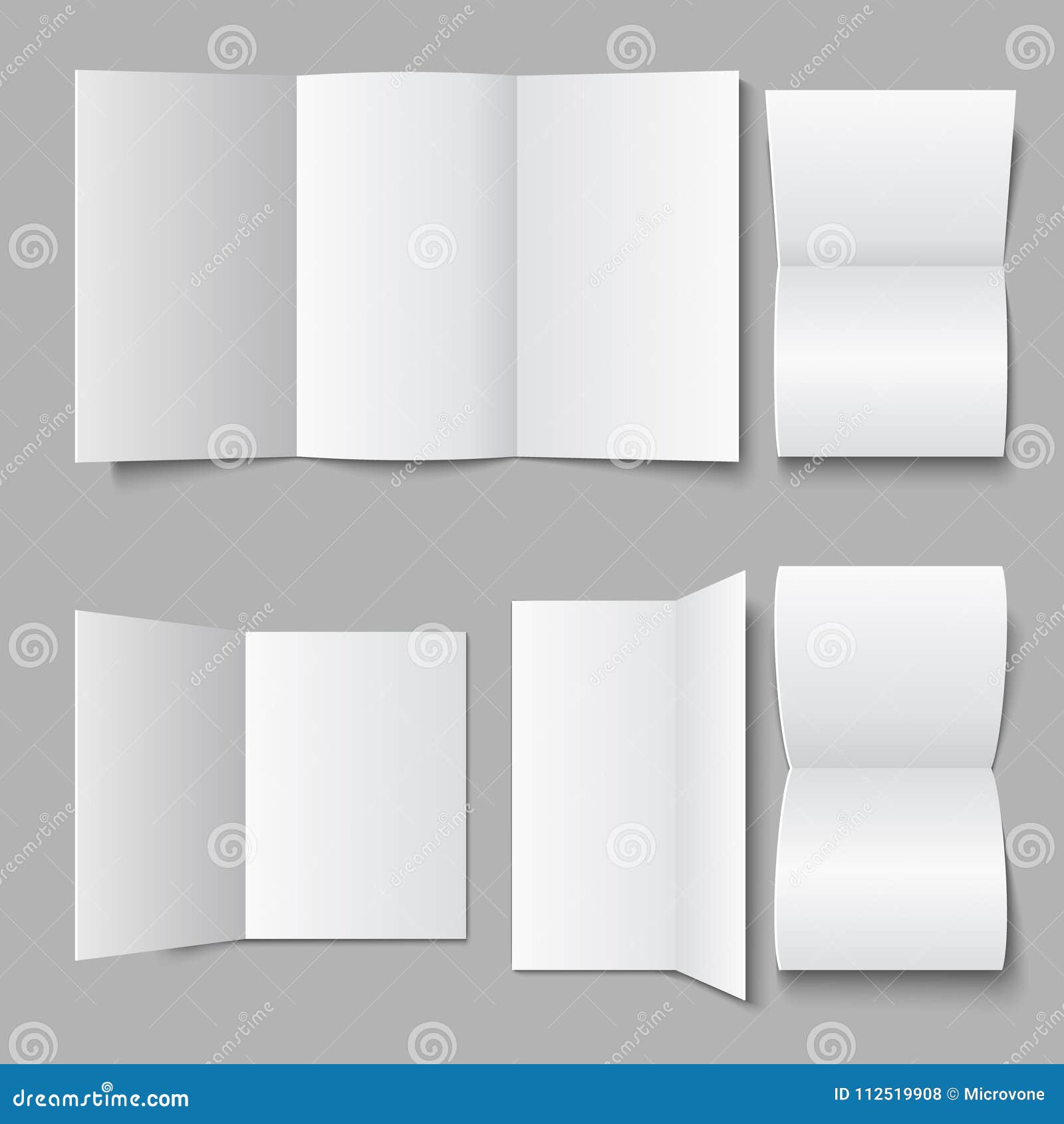 Pamphlet, Brochure Cover Layout, A4 Size Template Or Flyer Design ...