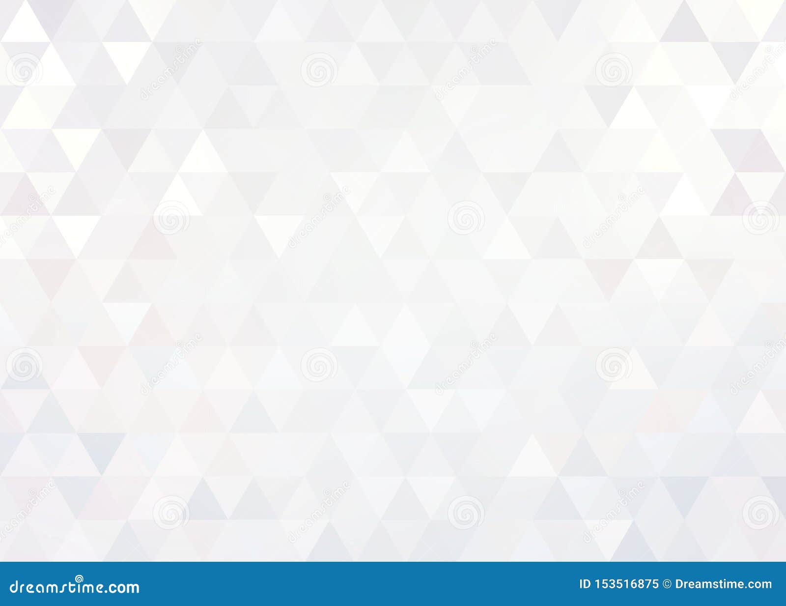 Blank and White Geometric Pattern. Light Subtle Abstract Background ...