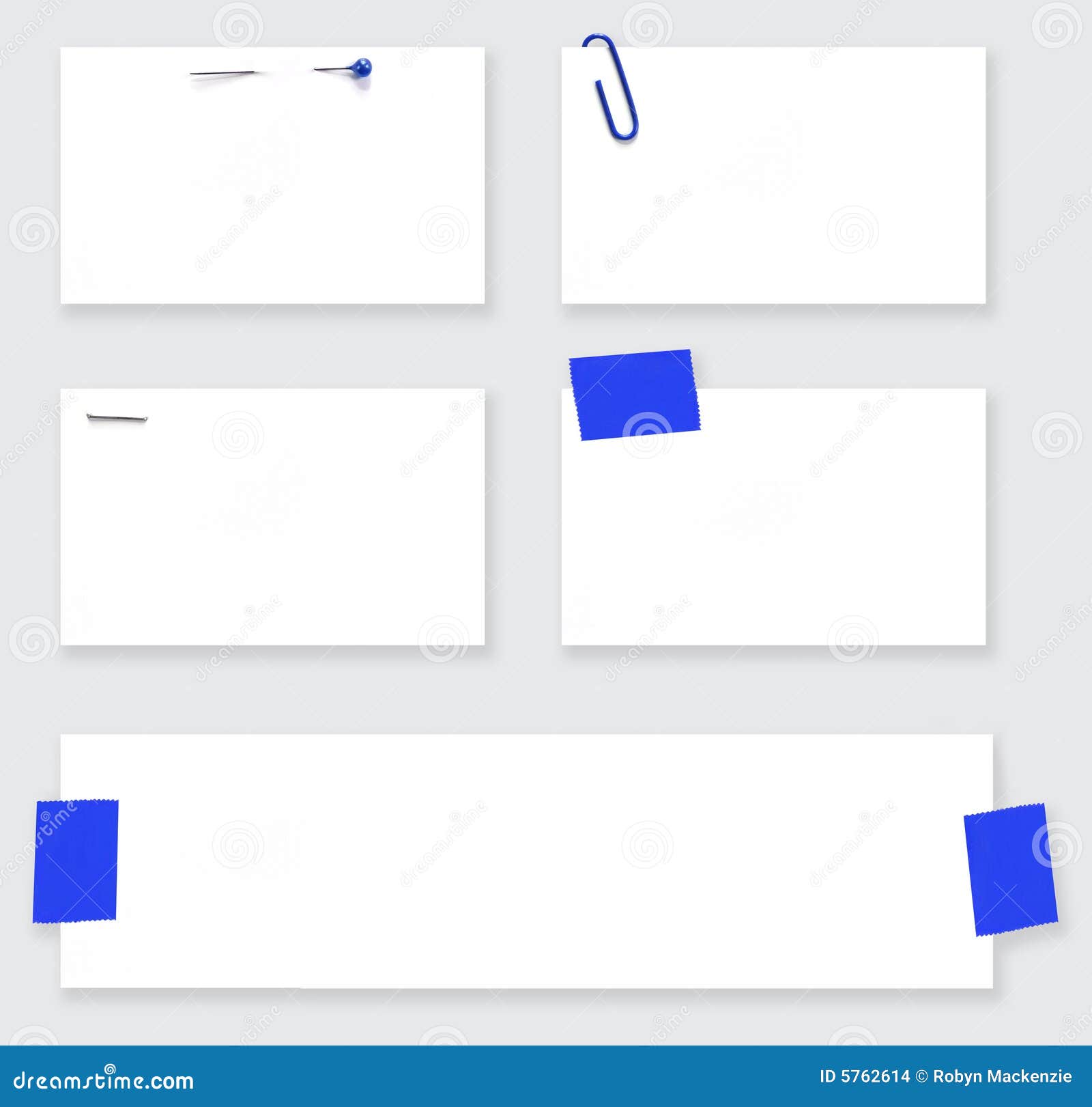 Paperclip. Staple Icon. School Stationery Symbol. Flat Cartoon Style ...