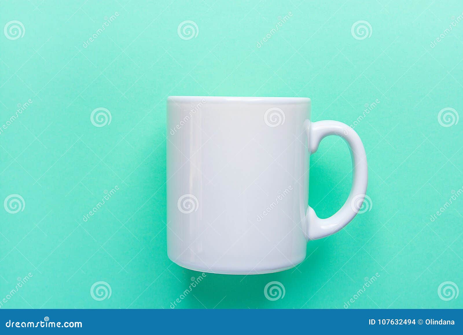 Design & Templates Paper sublimation mock up template Blank Mug Mockup ...