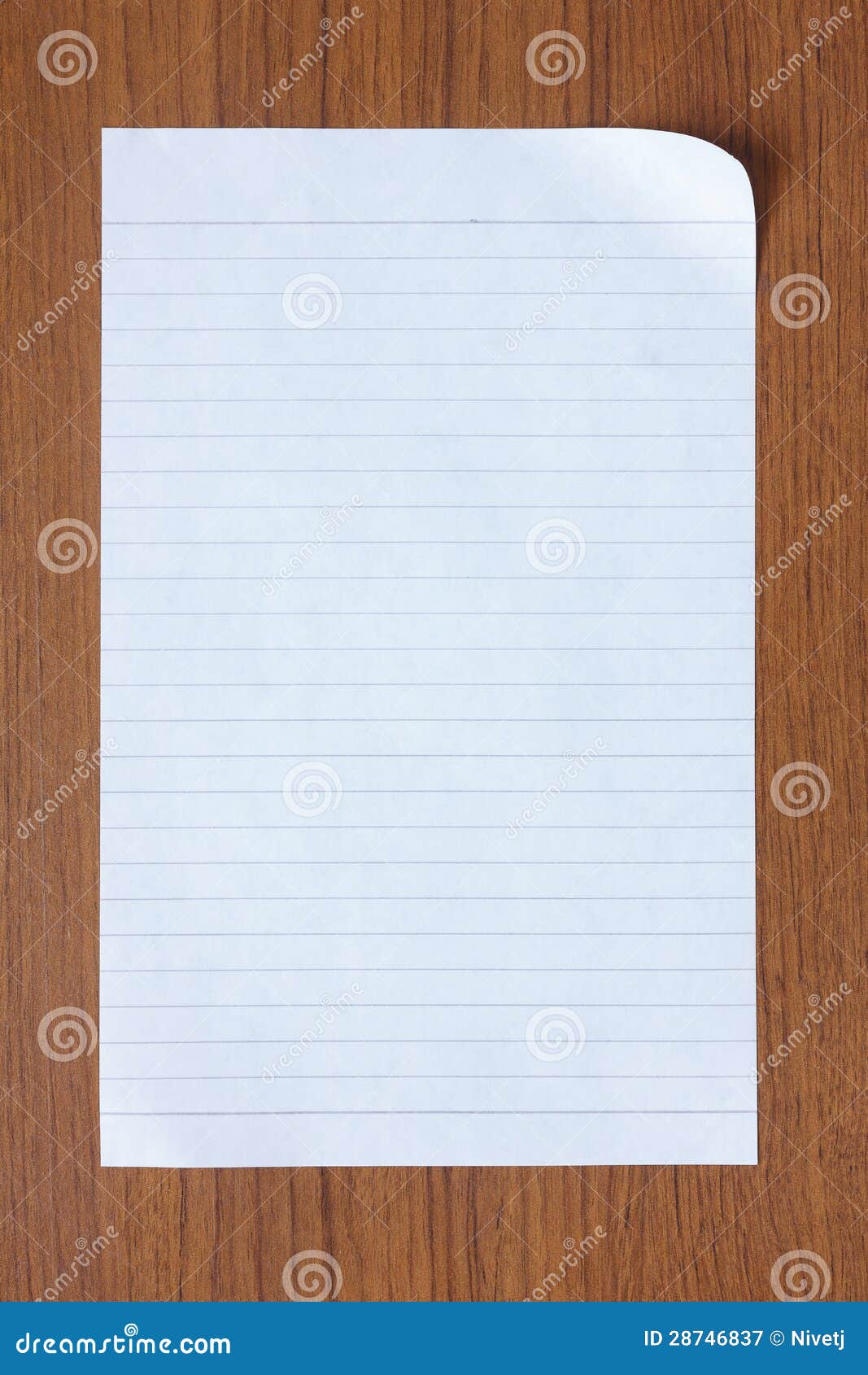 Blank white paper stock image. Image of backgrounds, pattern - 28746837