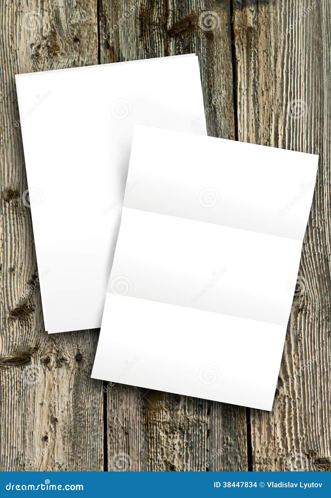Blank white paper stock photo. Image of document, flip - 38447834