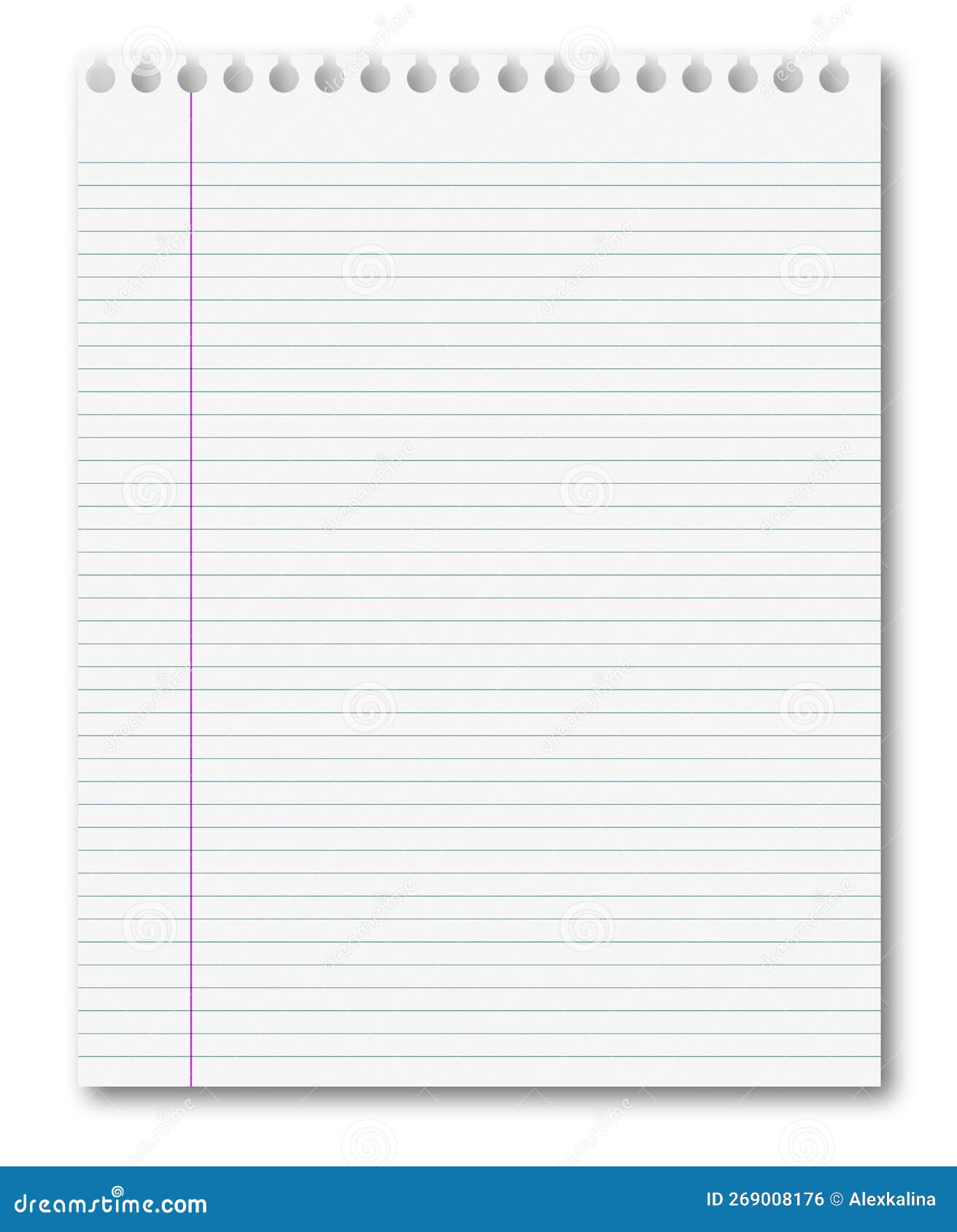 Notepad Page Png