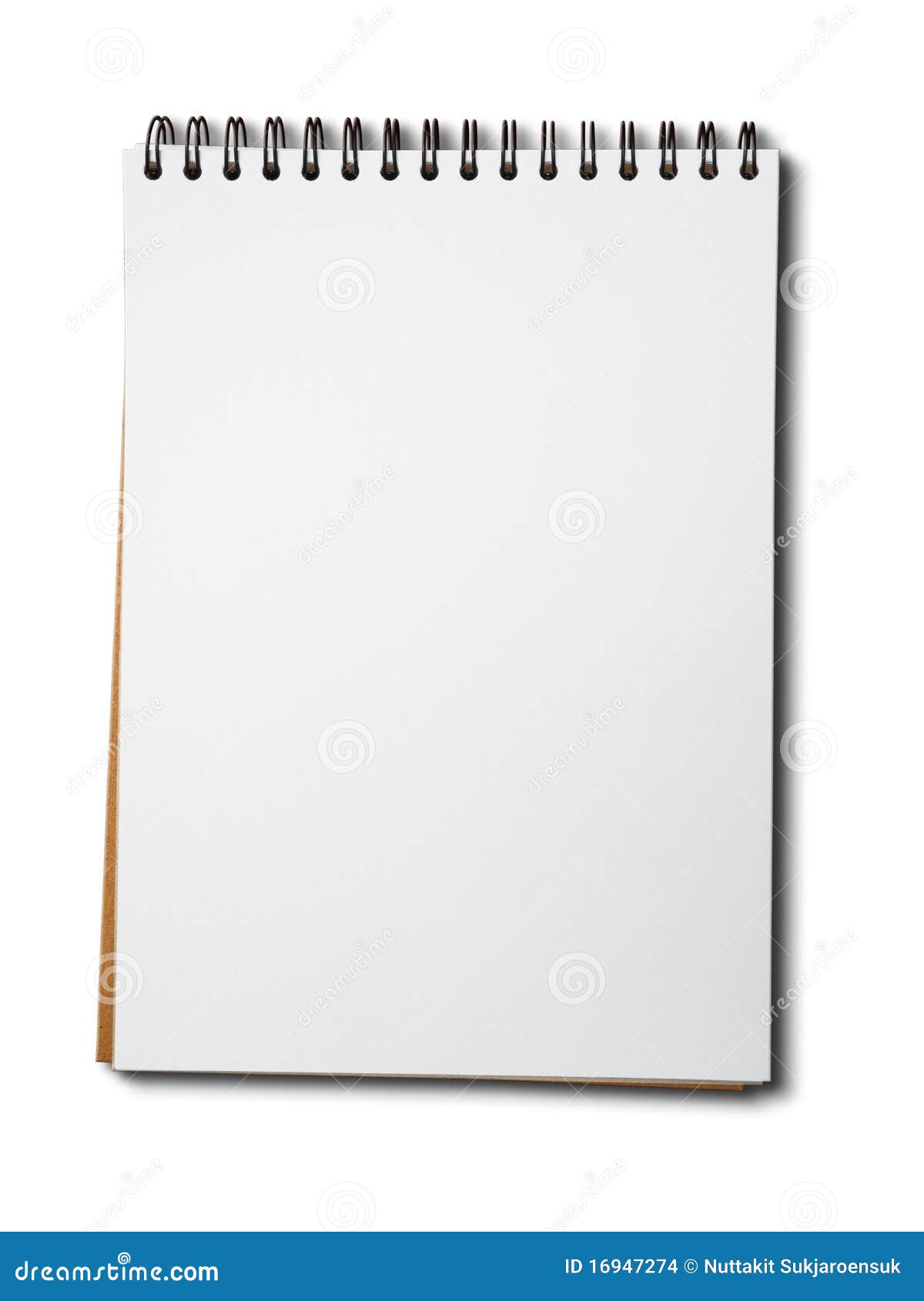 Blank white paper notebook stock photo. Image of letter - 16947274 Blank white paper notebook stock photo. Image of letter - 16947274