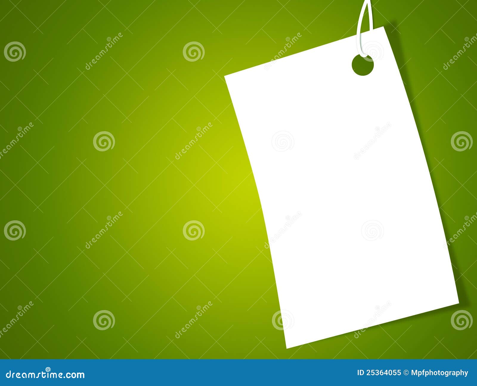 Blank white sticker stock illustration. Illustration of celebration ...