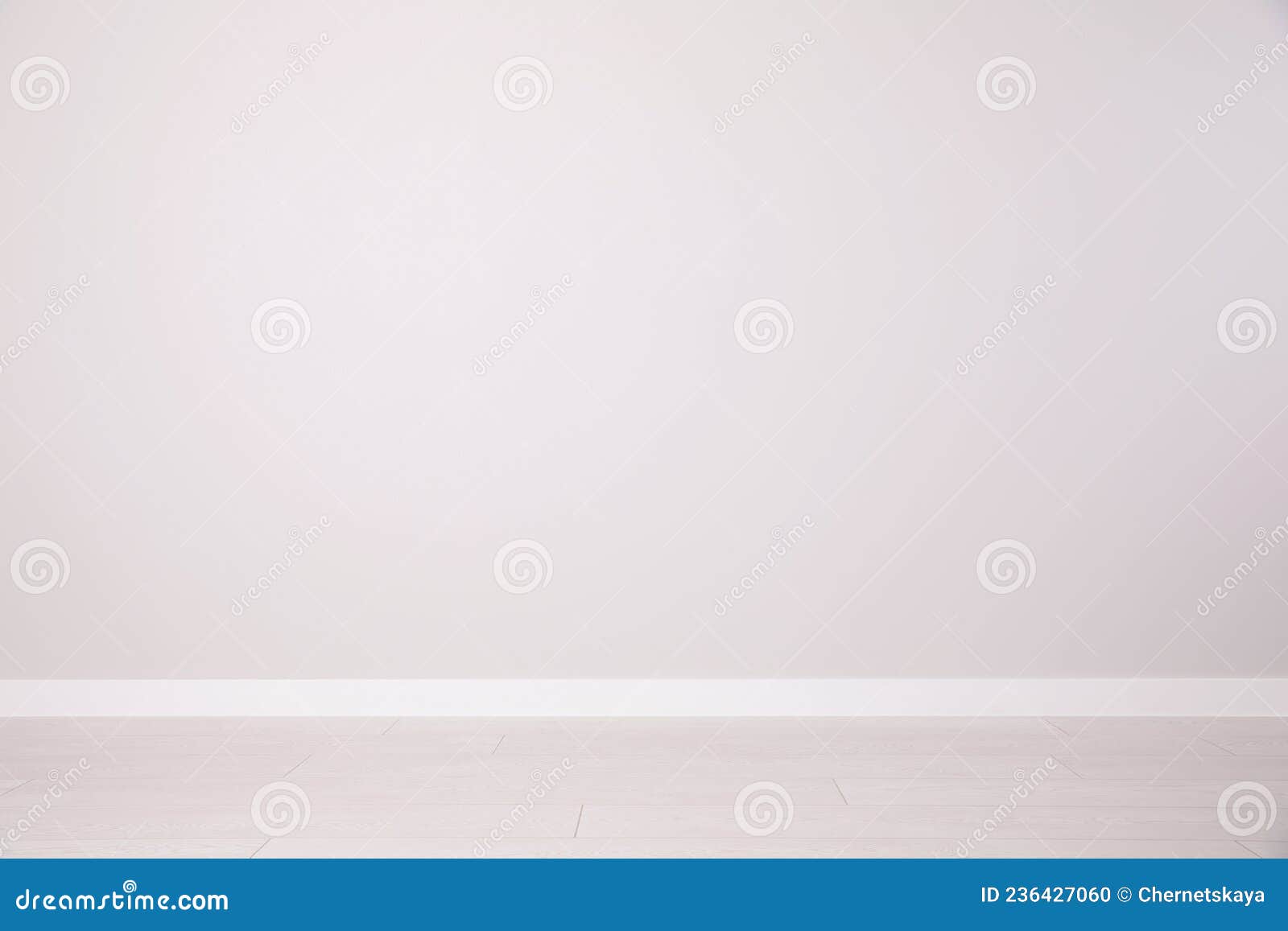 Blank White Wall in Room. Space for Design Stock Photo - Image of color ...