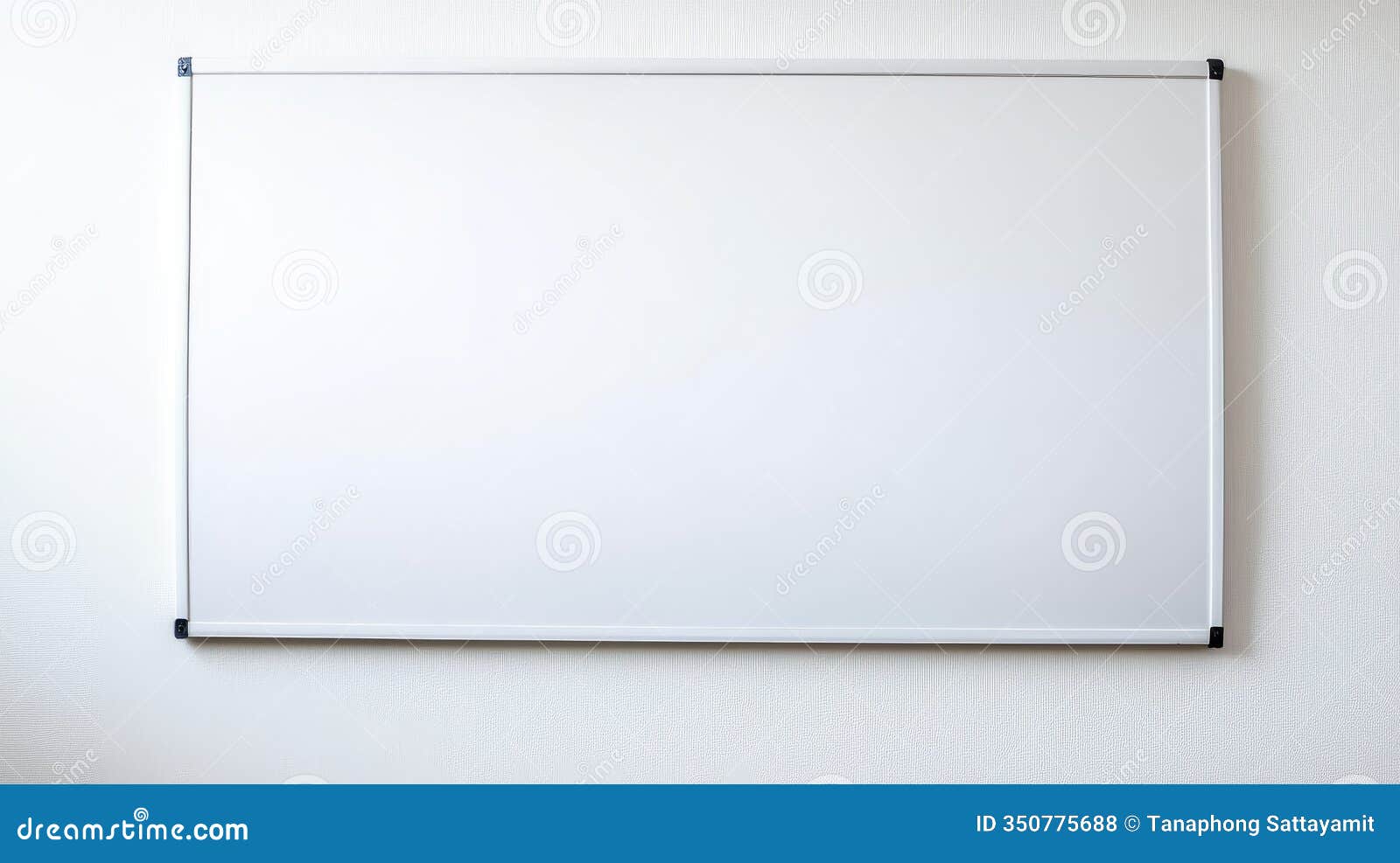 Office Whiteboard Texture Solid White Background Blank Whiteboard ...