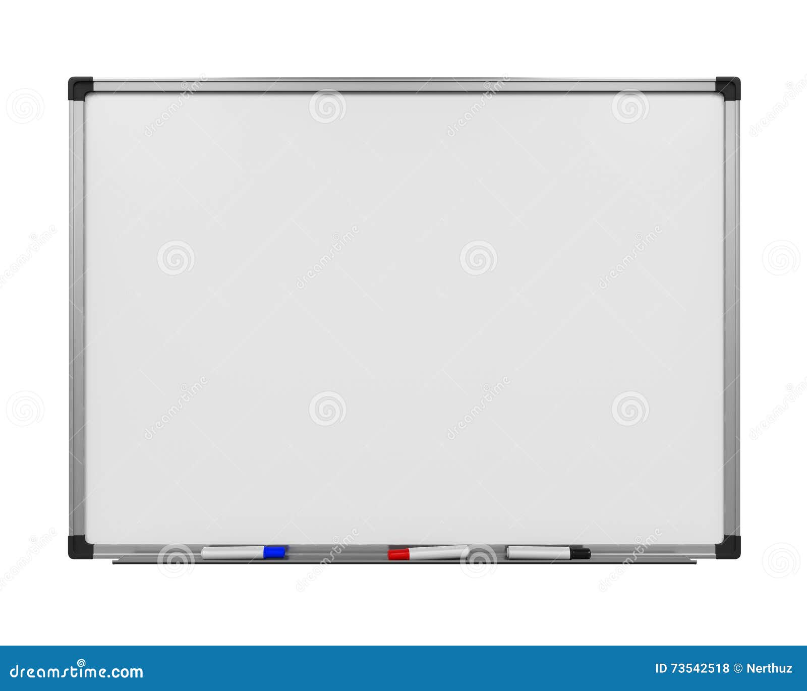 Blank Whiteboard Brick Wall Stock Image | CartoonDealer.com #20409751