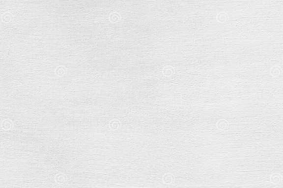 Blank Whitewashed Wall, Texture of Plaster. White Color Background ...