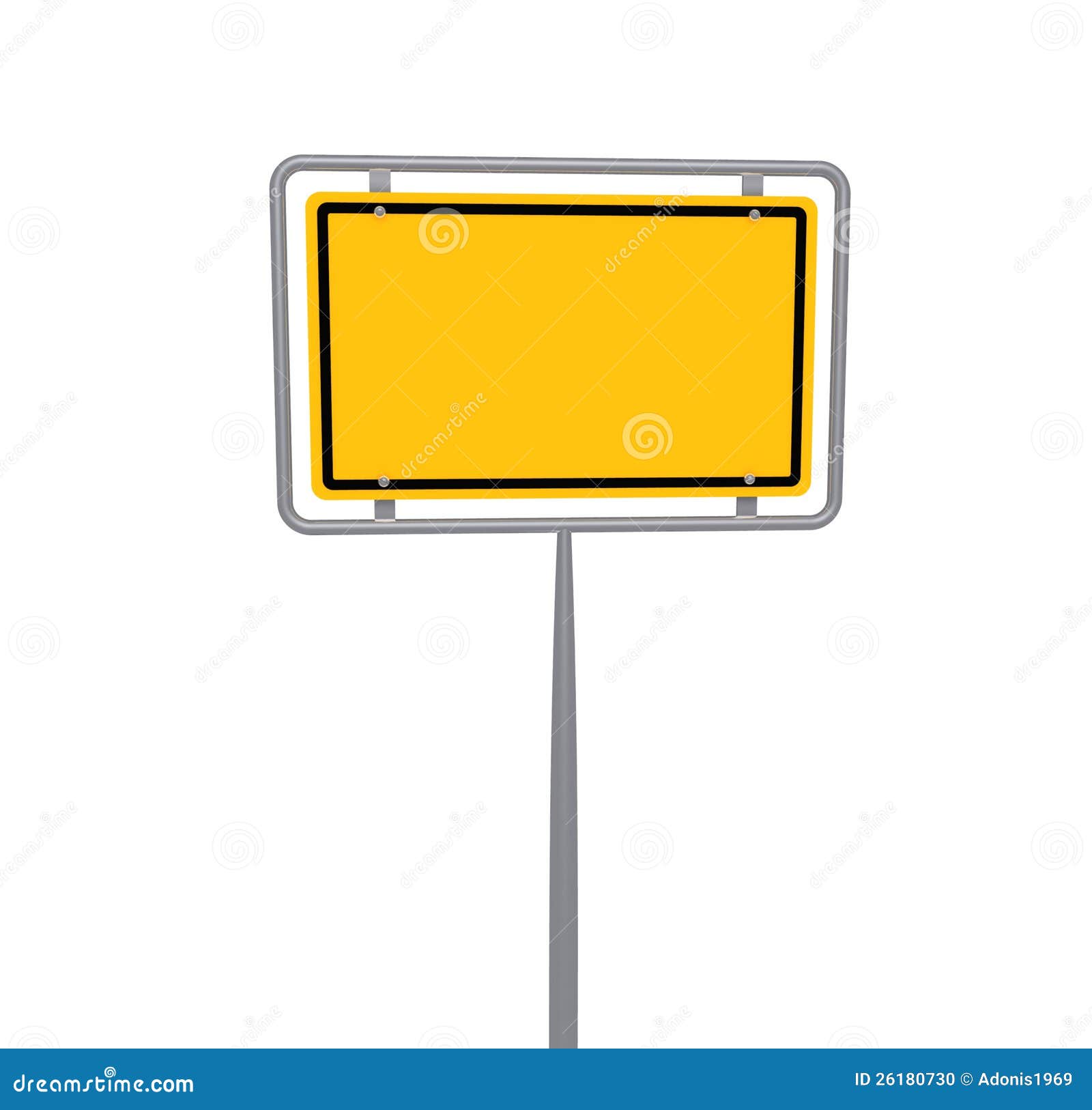 Metal Pole Clipart