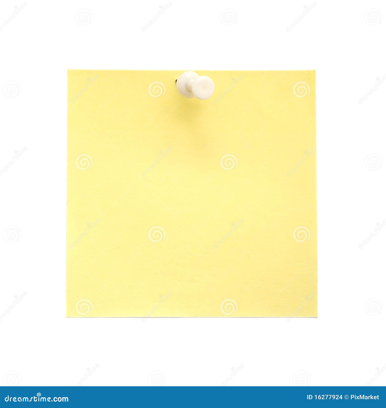 Blank Post It Png