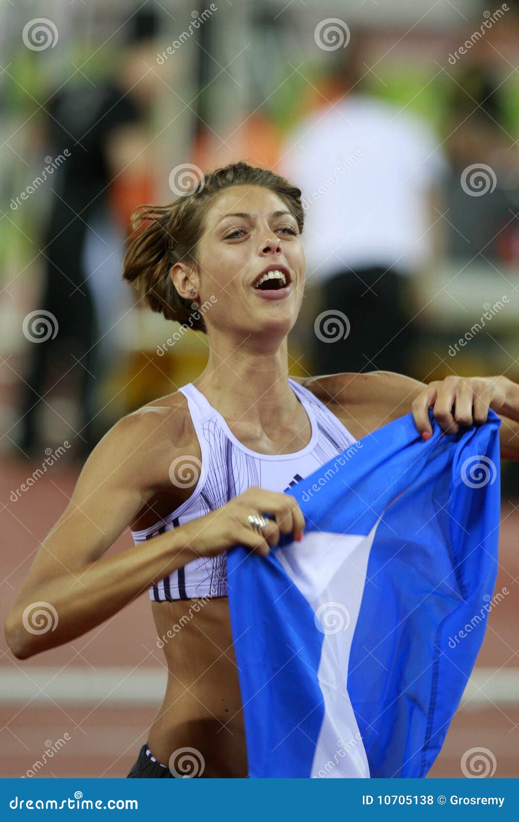 Blanka Vlasic's Instagram, Twitter & Facebook on IDCrawl