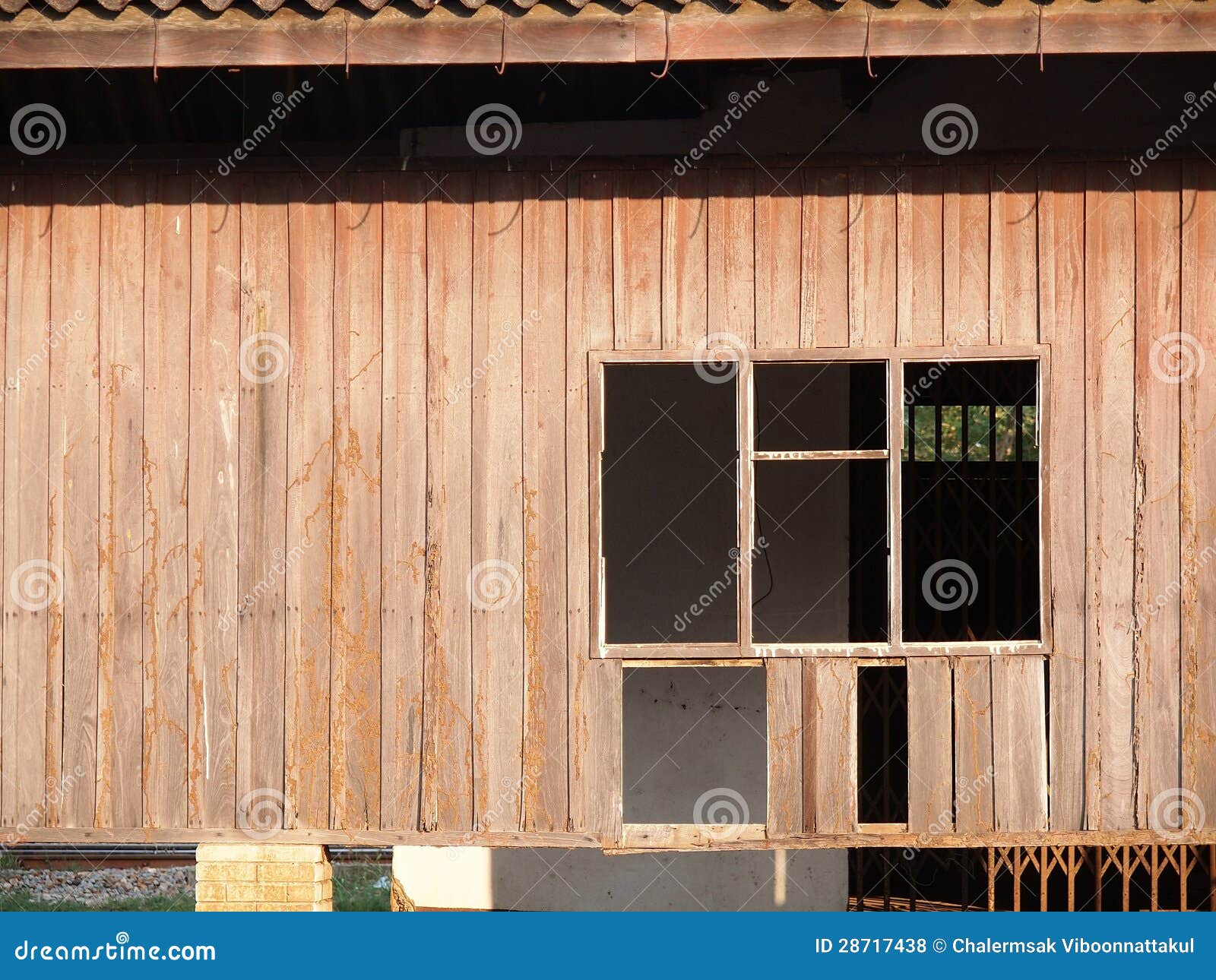 Blanked windows stock photo. Image of blank, detail, frame - 28717438