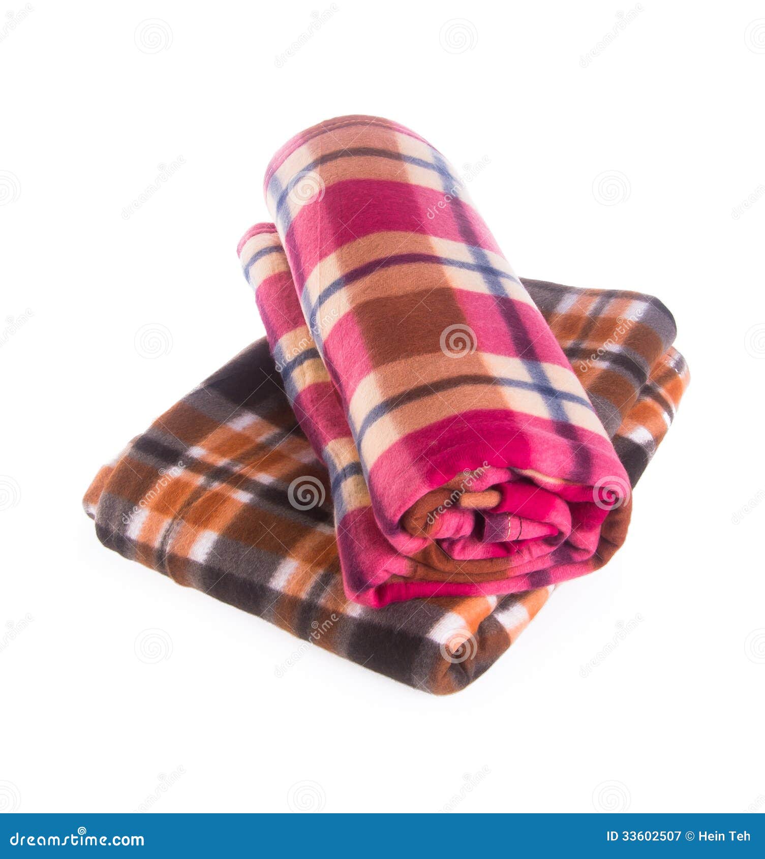 Blanket, Blanket on the Background Stock Image - Image of isolated ...