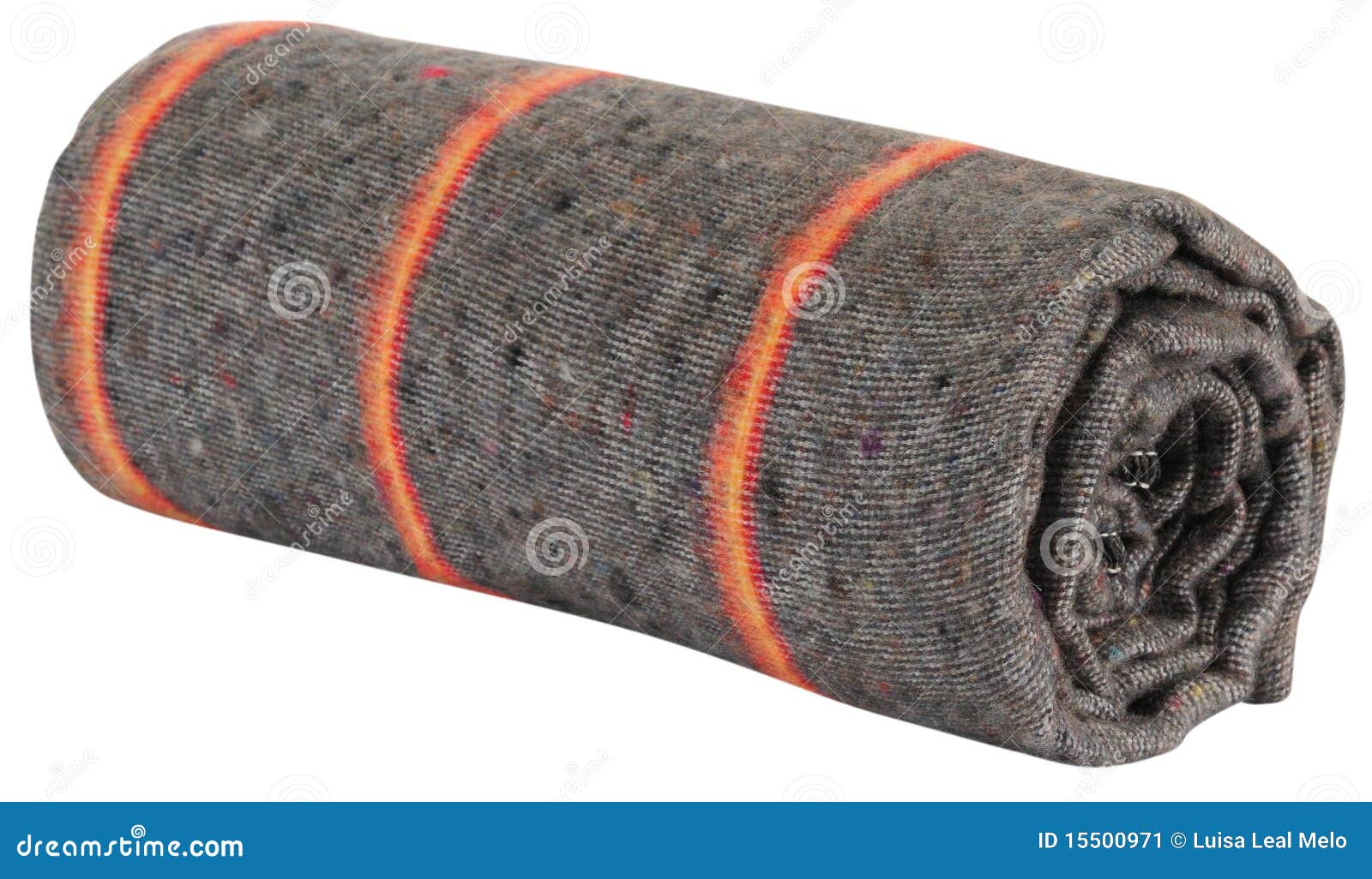 Blanket. Isolated stock image. Image of cover, warm, decor - 15500971