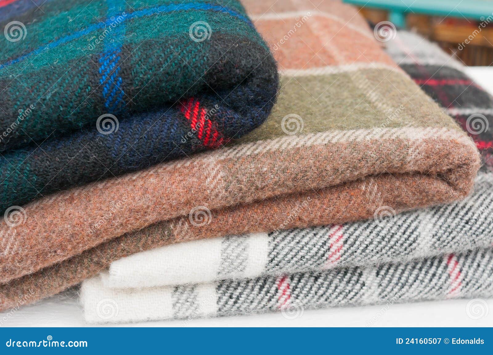 Blankets stock image. Image of brown, abstract, blankets - 24160507