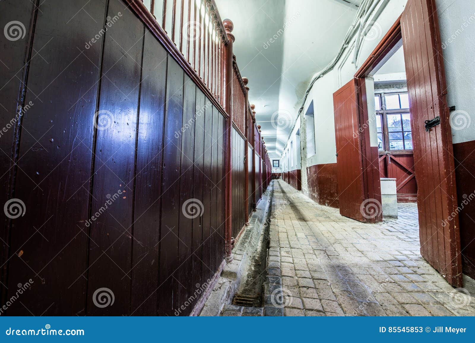 Blarney Castle Stables stock image. Image of kingdom - 85545853