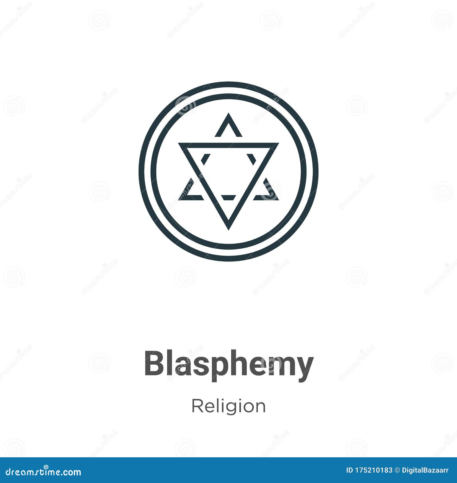 Blasphemy Cartoons, Illustrations & Vector Stock Images - 306 Pictures ...