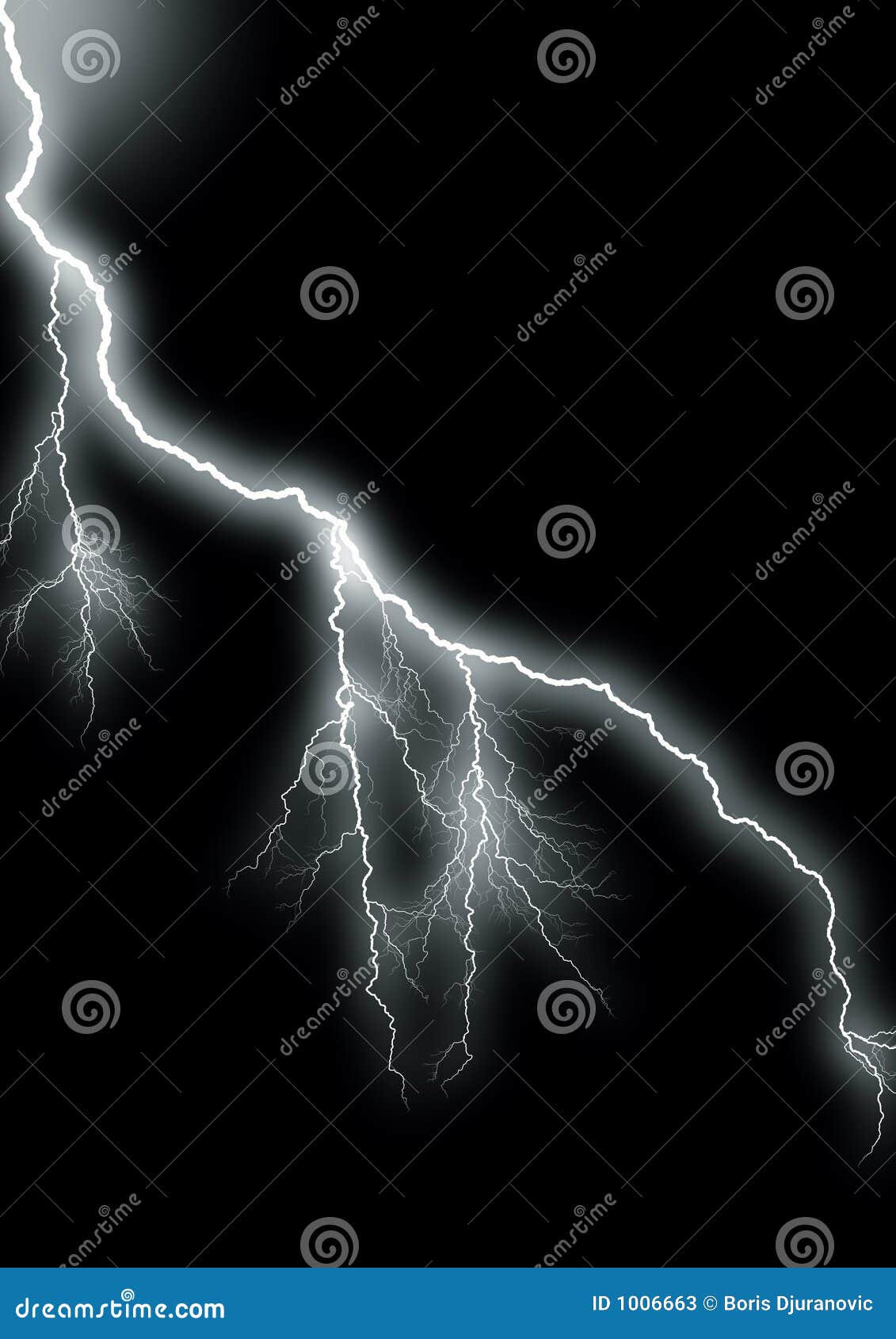 Blast stock illustration. Illustration of lightning, bolt - 1006663
