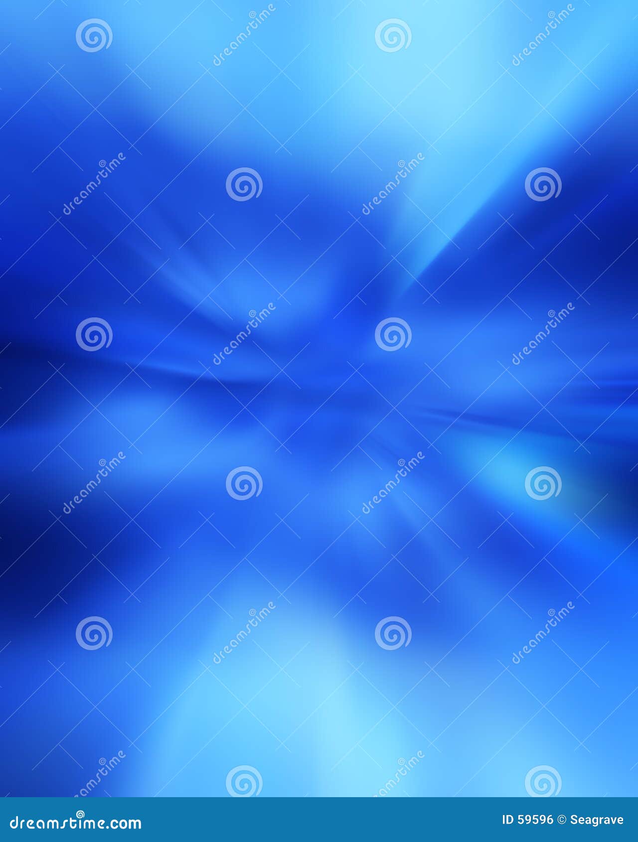 Blasted blue stock illustration. Illustration of texture - 59596