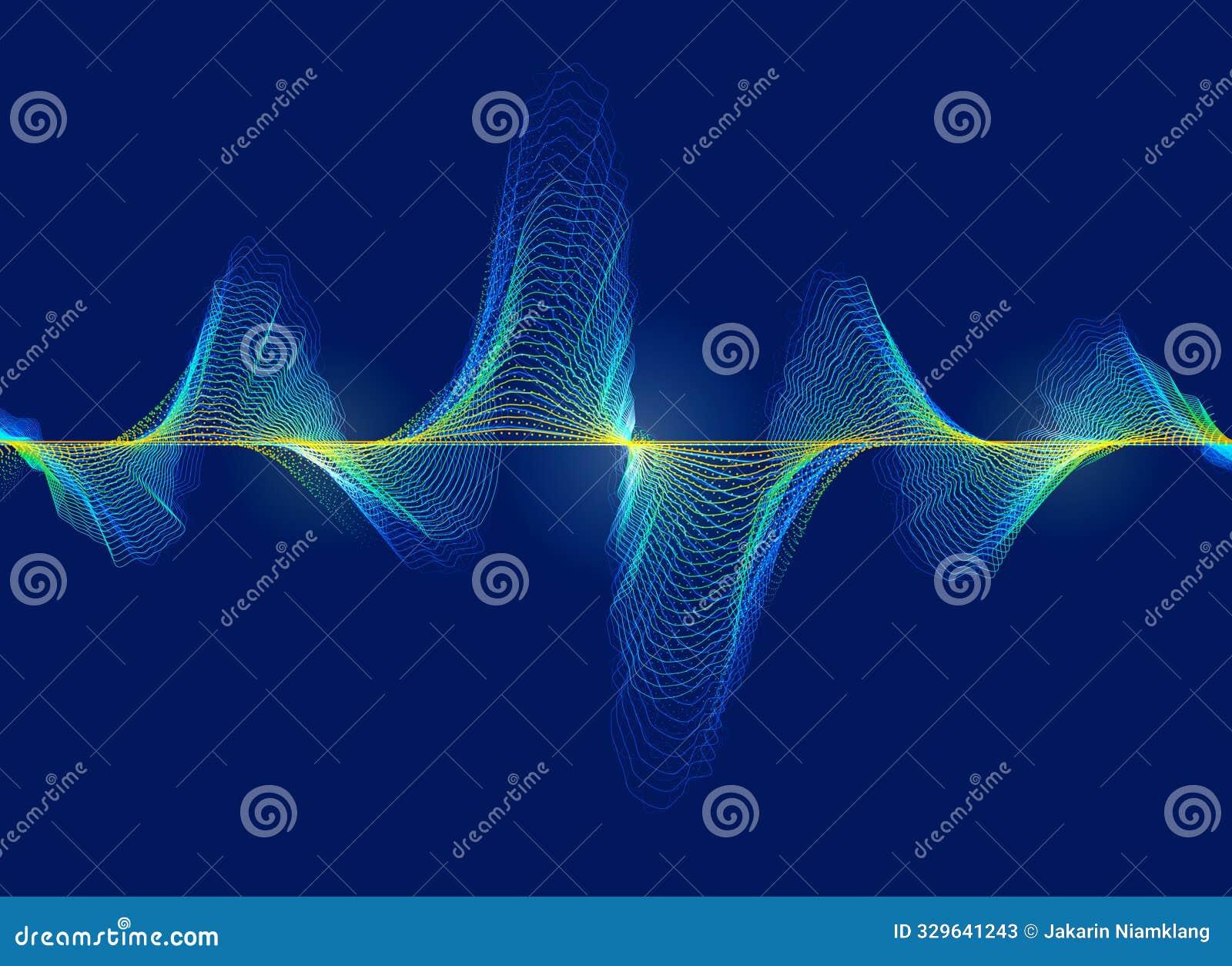 BlastWave stock vector. Illustration of flowing, geometric - 329641243