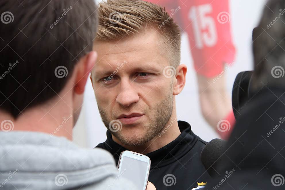 Blaszczykowski kuba 编辑类库存照片. 图片 包括有 罢工者, 华沙, 表示, 活动家 - 25109528