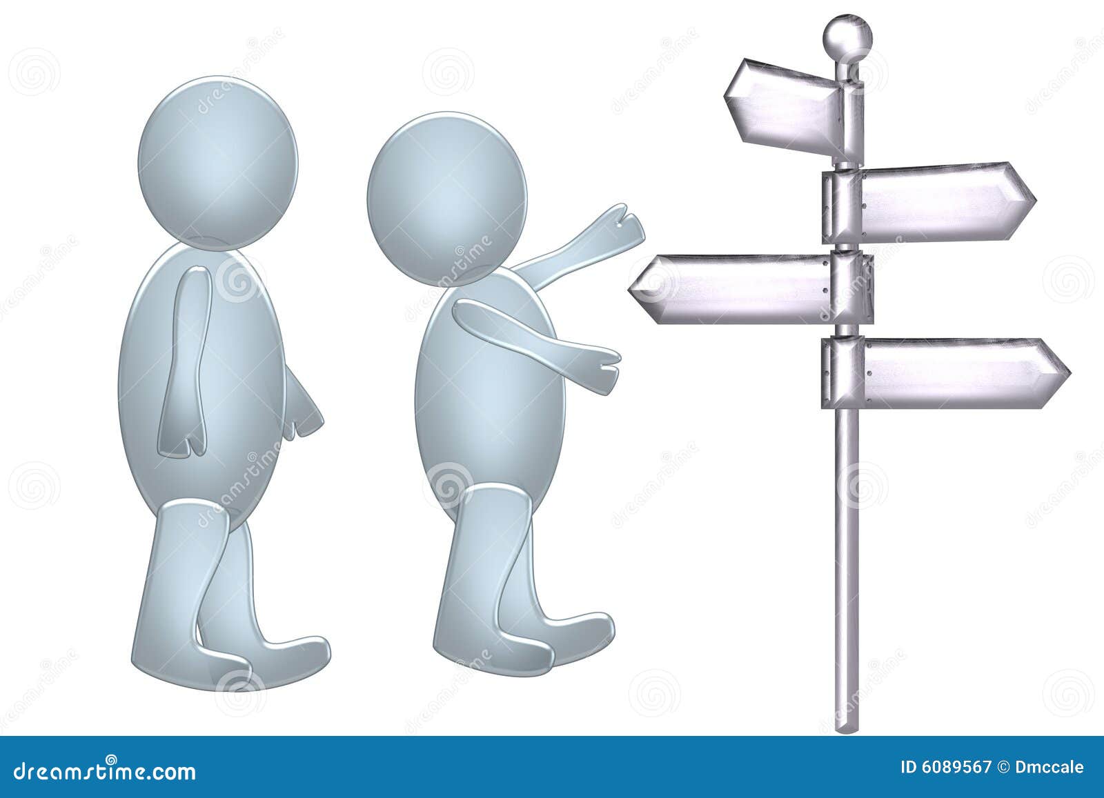 Blaue Gecken mit Zeichen stock abbildung. Illustration von blau - 6089567