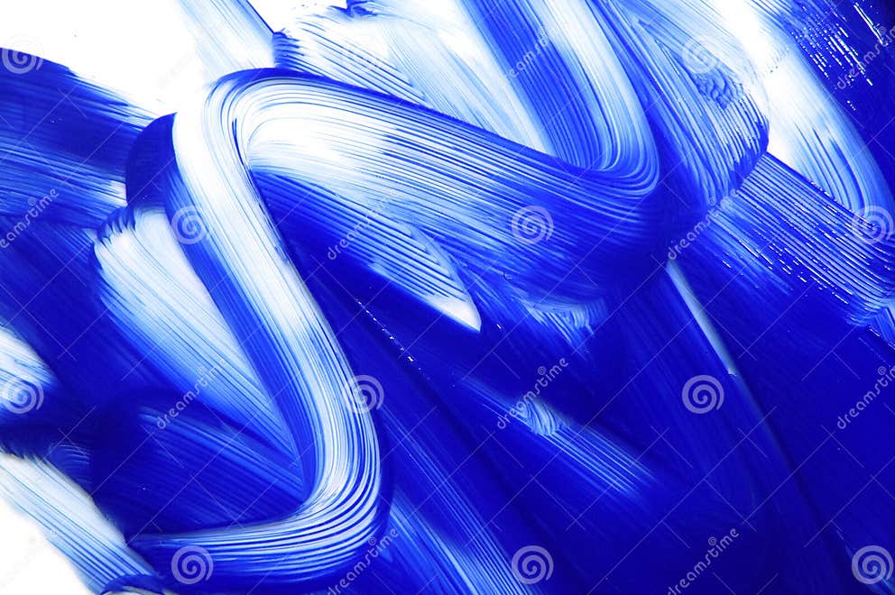 Blauer Hintergrund stock abbildung. Illustration von palette - 12644237