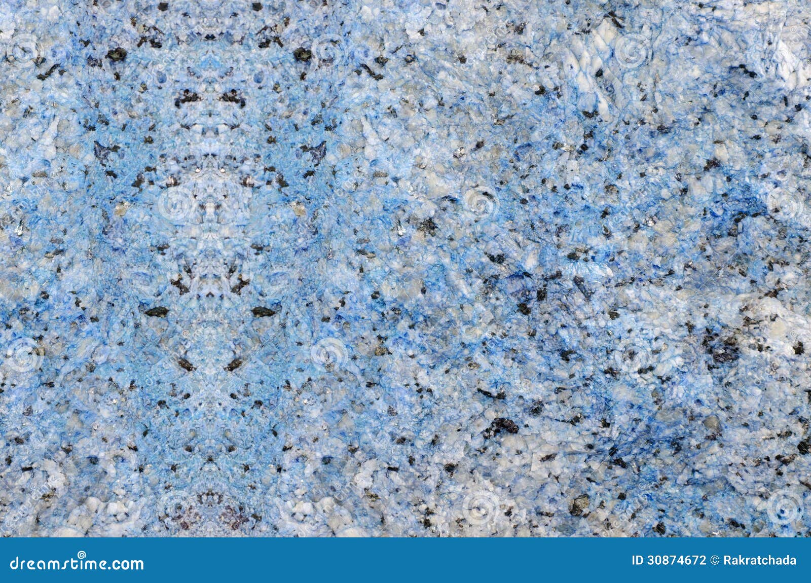 Blauer Marmorstein stockfoto. Bild von zählwerk, grün - 30874672