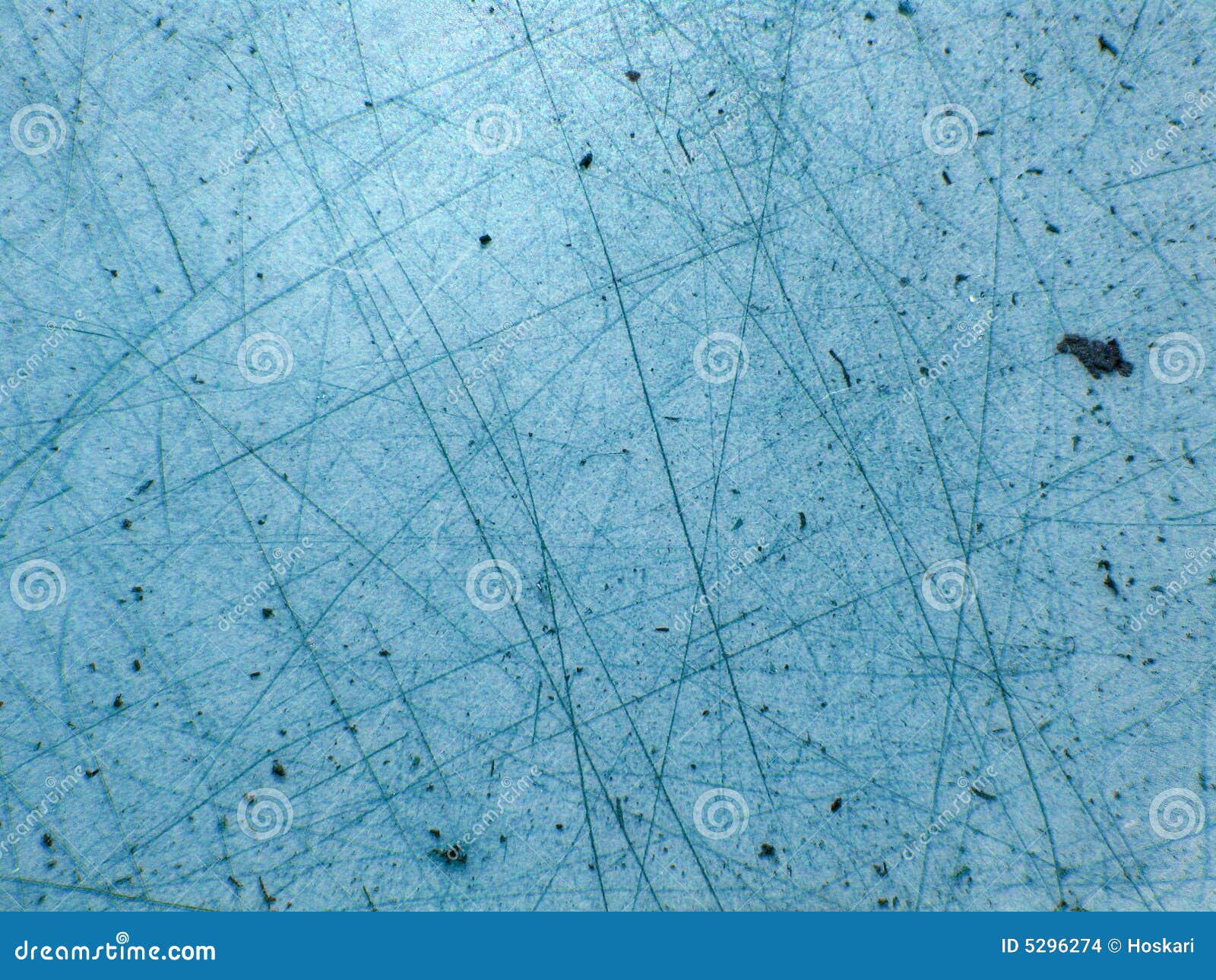 Blaues Eis mit Kratzer stockfoto. Bild von kratzen, auslegung - 5296274