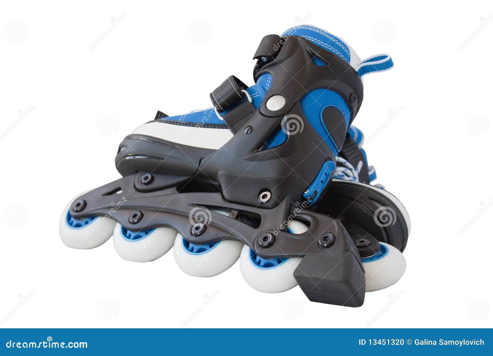 Blauwe rolschaatsen stock foto. Image of sport, zwart - 13451320 Blauwe rolschaatsen stock foto. Image of sport, zwart - 13451320