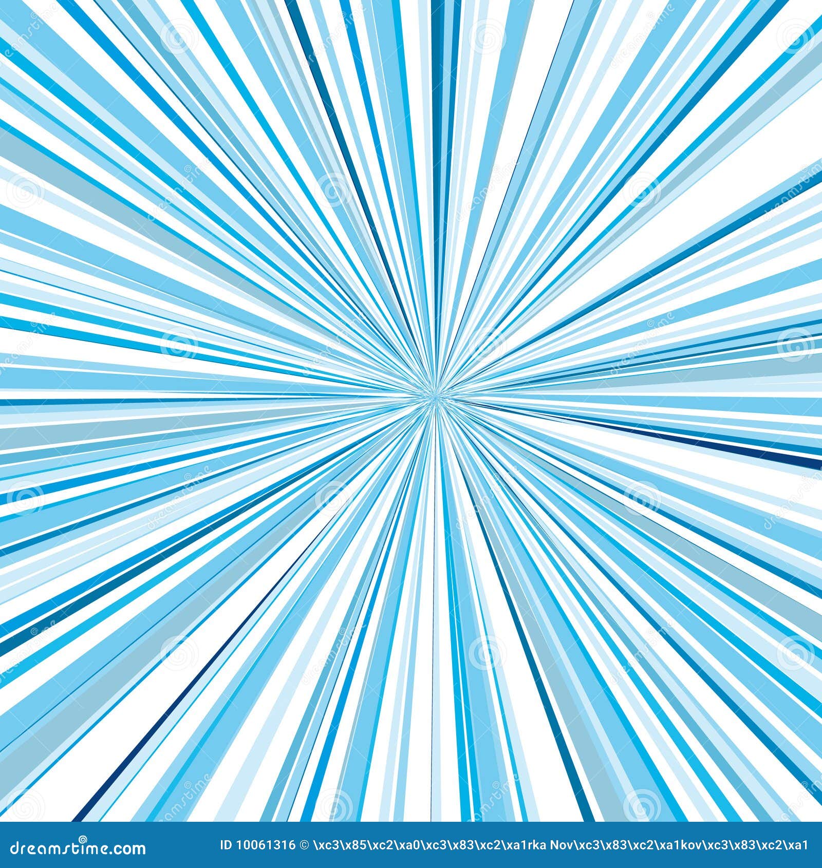 Blauwe Strepen Als Achtergrond Stock Illustratie - Illustration of ...