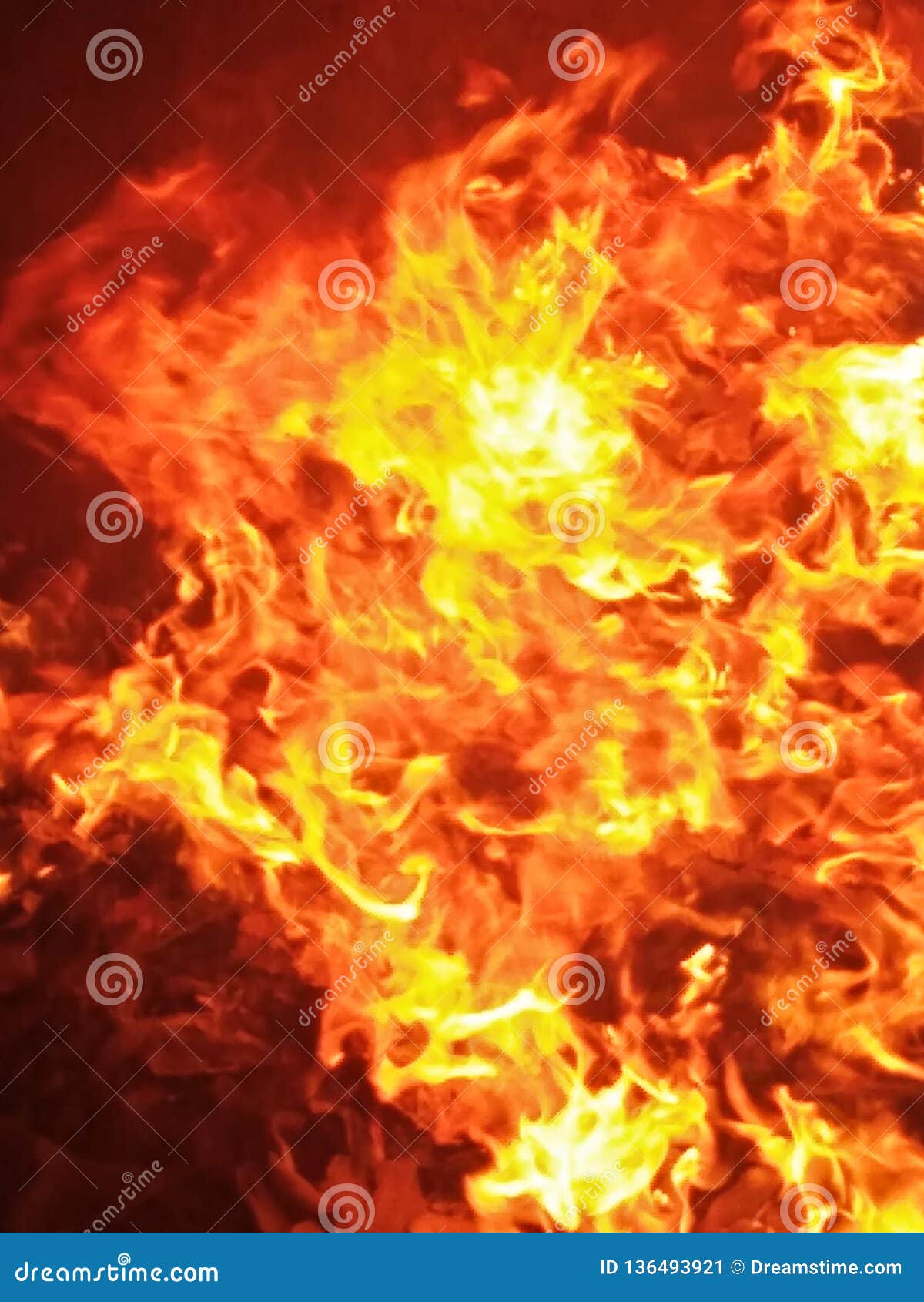 Blaze stock image. Image of fire, colour, blaze, combination - 136493921